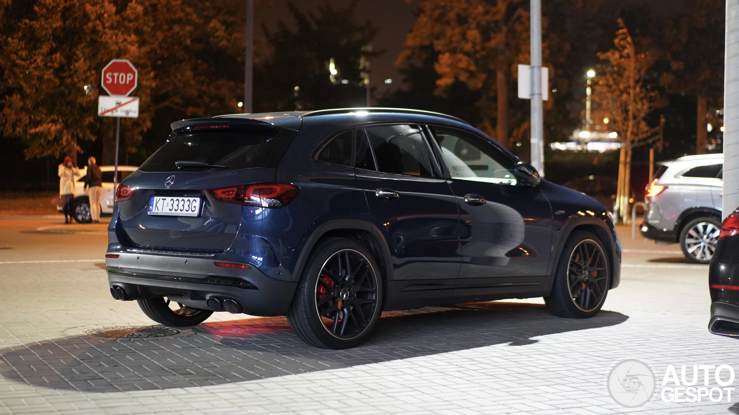 Mercedes-AMG GLA 45 S 4MATIC+ H247 - 04 October 2025 - Autogespot