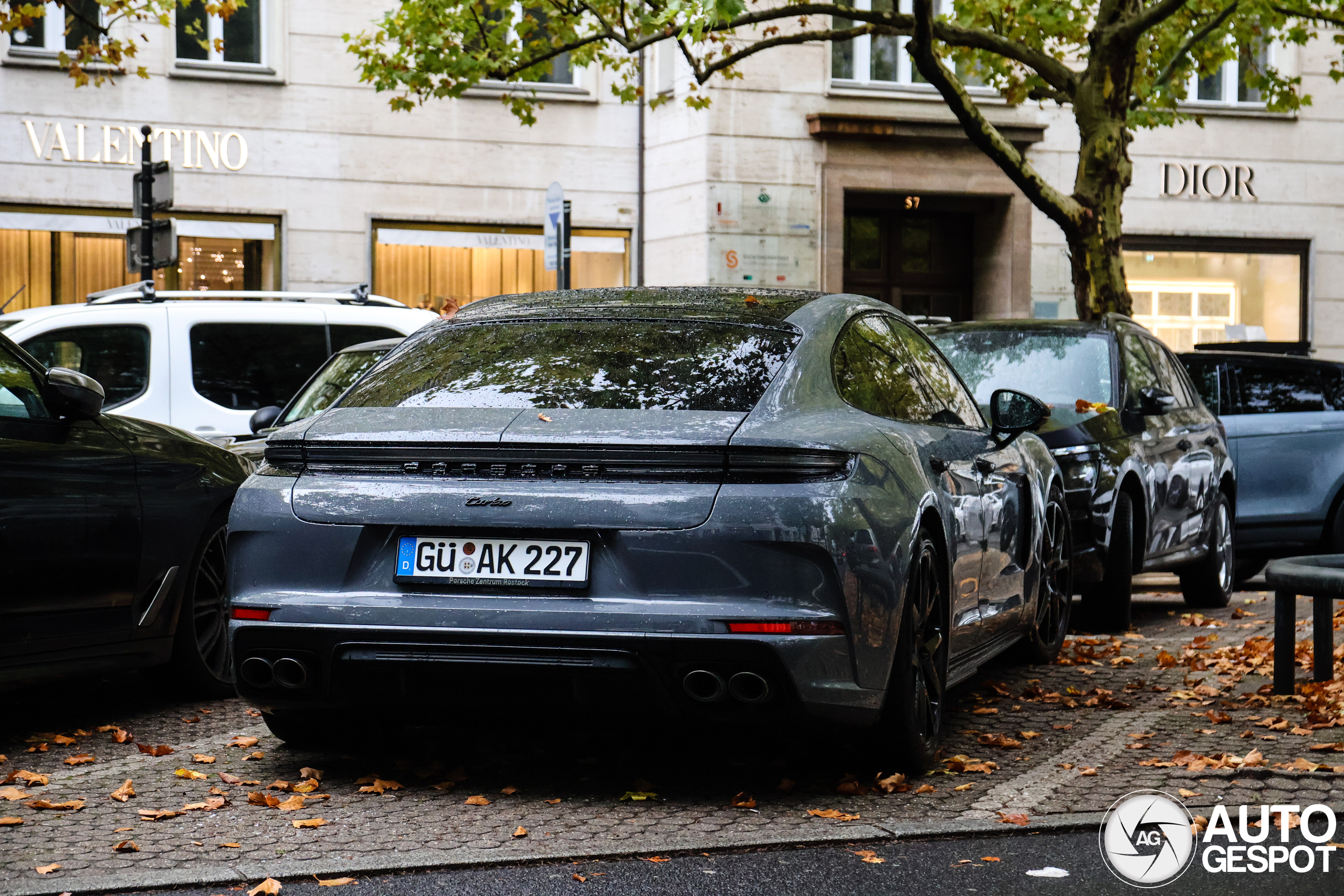 Porsche 972 Panamera Turbo E-Hybrid - 04 October 2025 - Autogespot