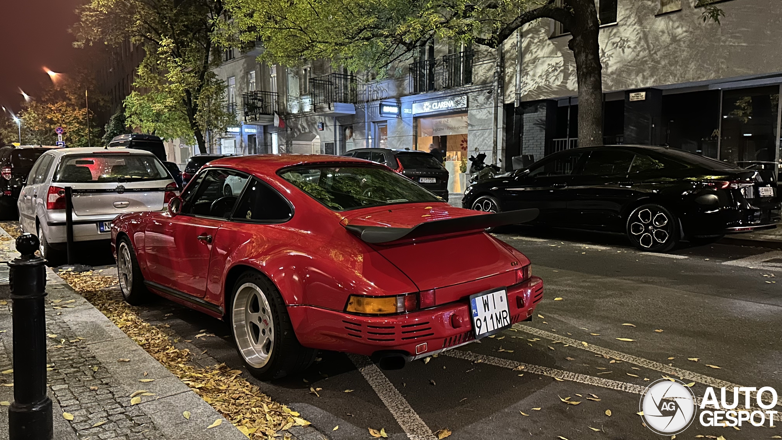 RUF CTR - 04 October 2025 - Autogespot