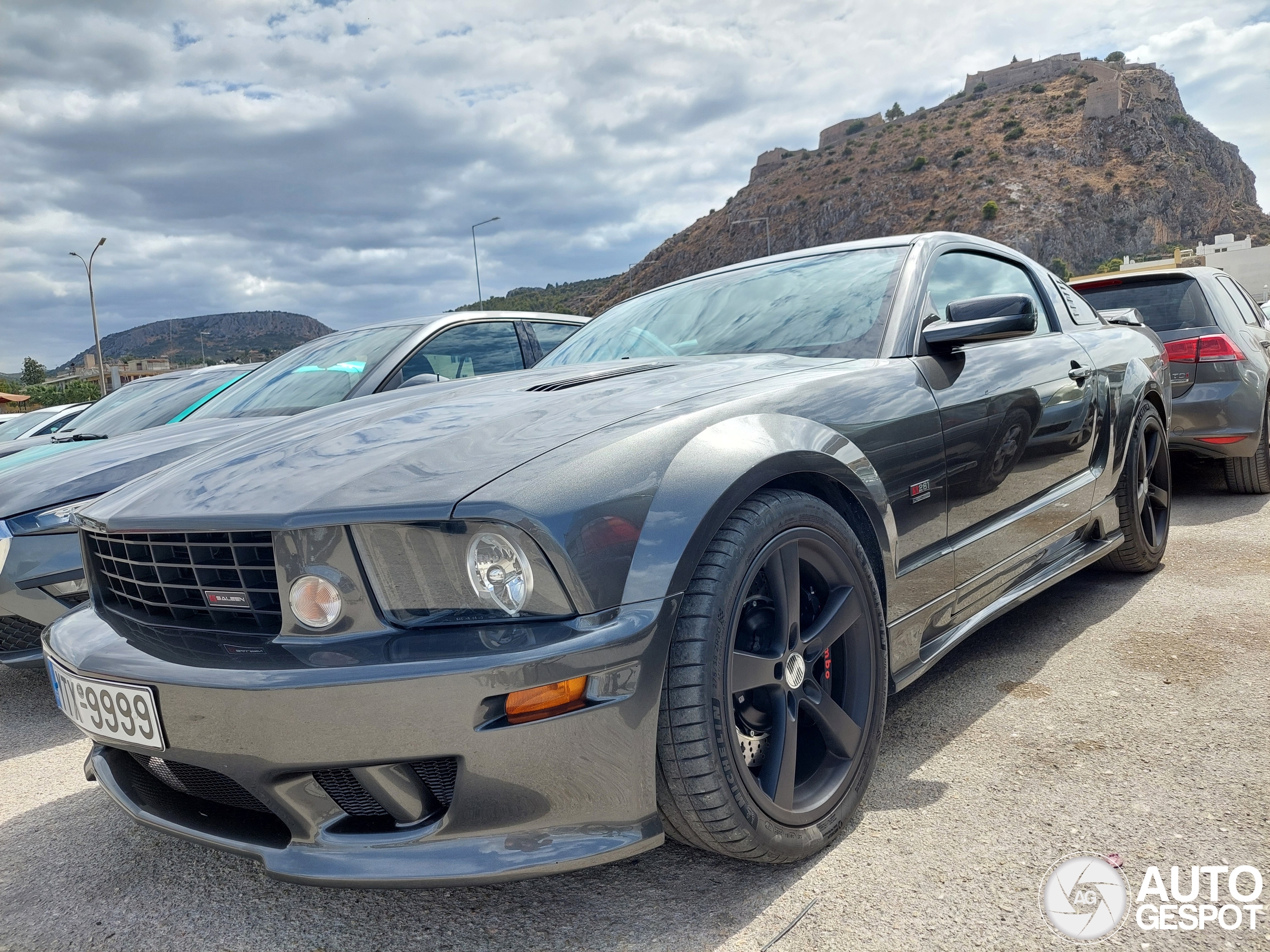 Saleen S281 SC - 04 October 2025 - Autogespot