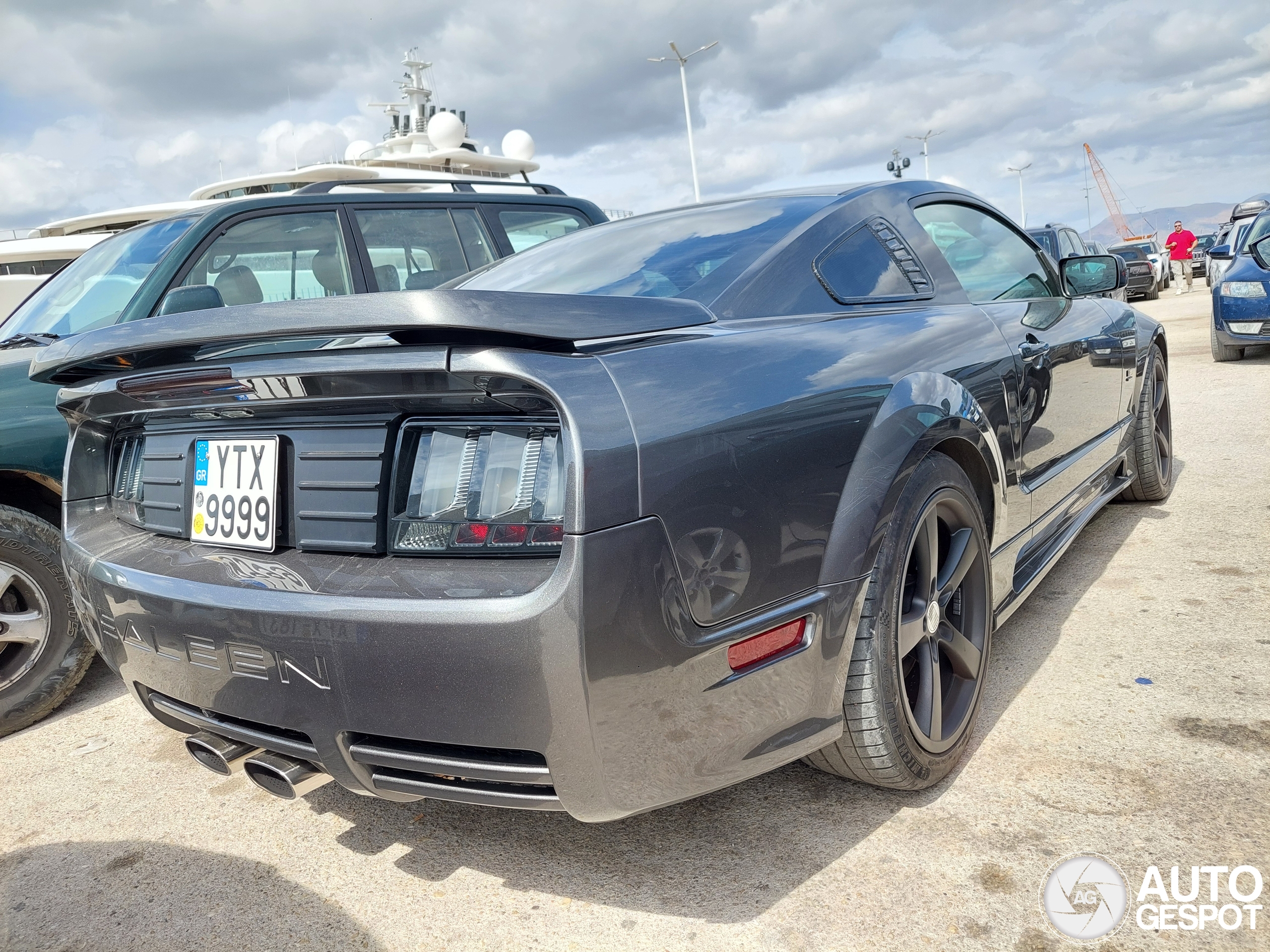 Saleen S281 SC - 04 October 2025 - Autogespot