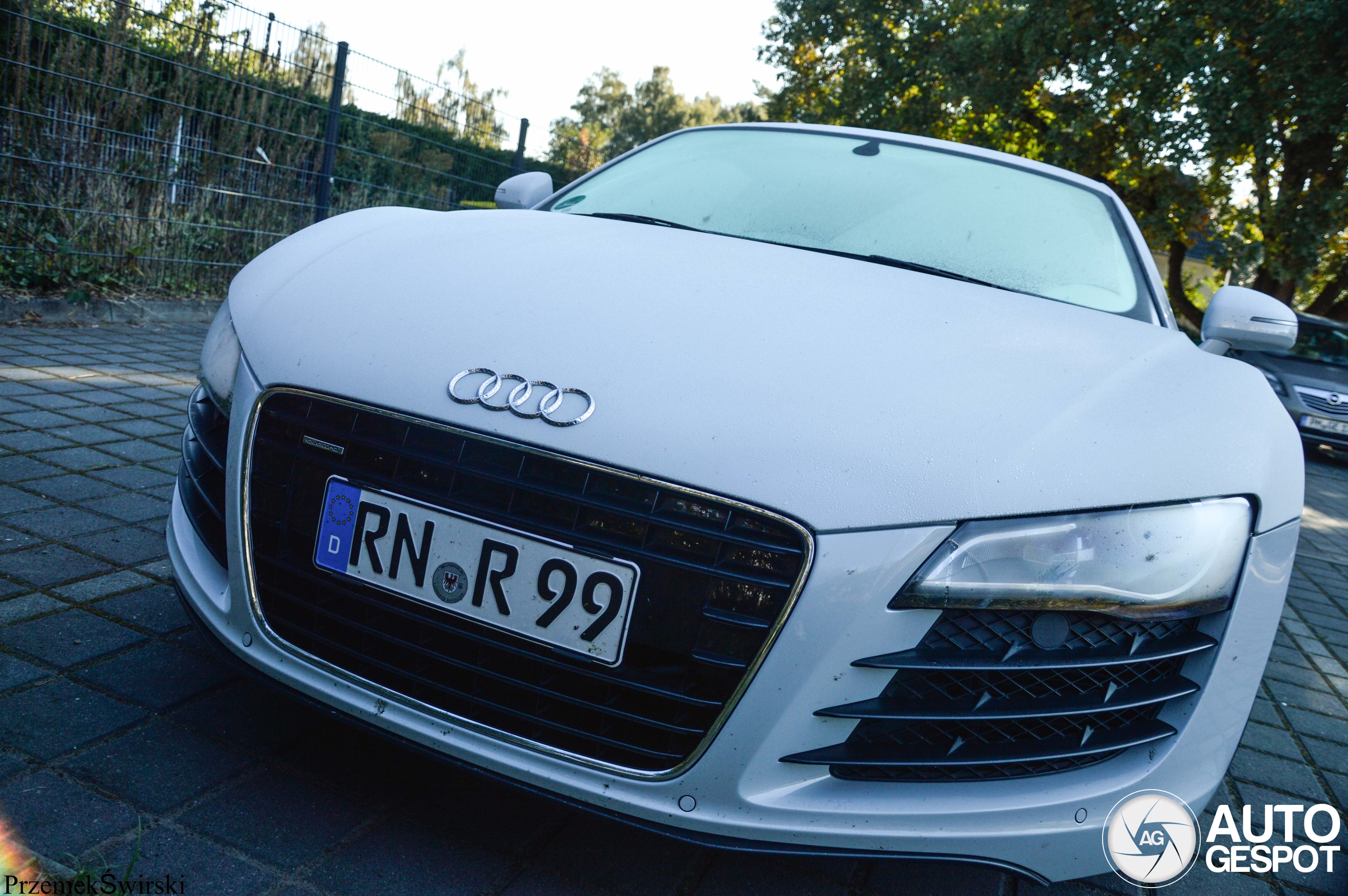 Audi R8 - 05 October 2025 - Autogespot