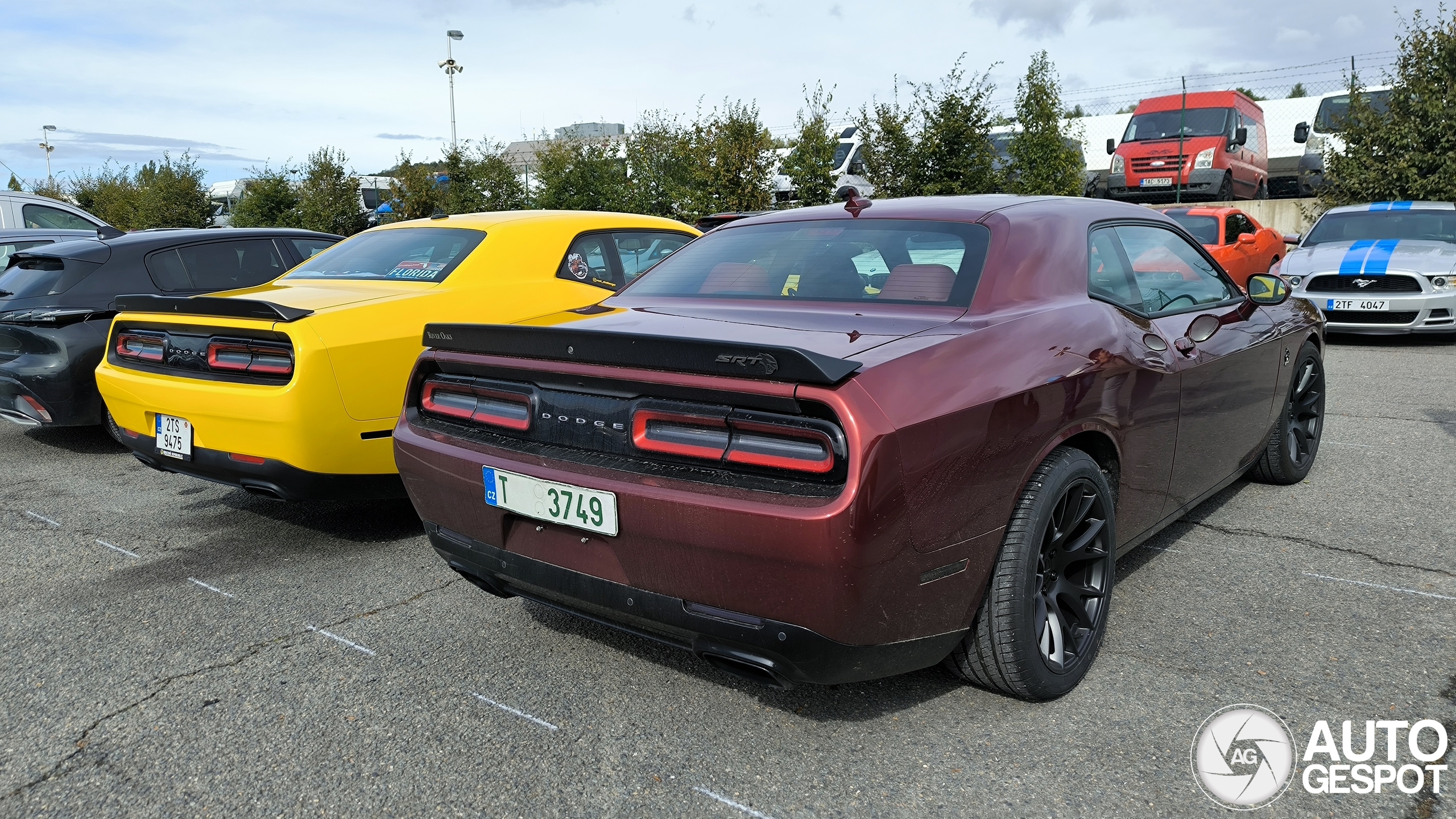 Dodge Challenger SRT Hellcat Redeye - 05 October 2025 - Autogespot