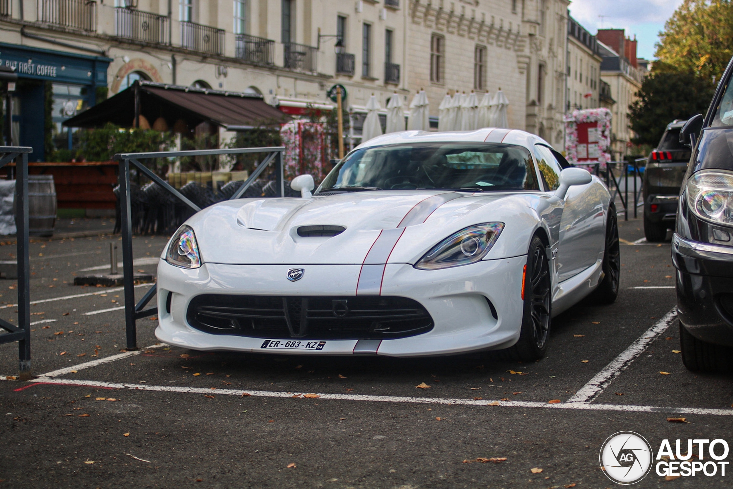 SRT Viper GTS 2013 - 05 October 2025 - Autogespot