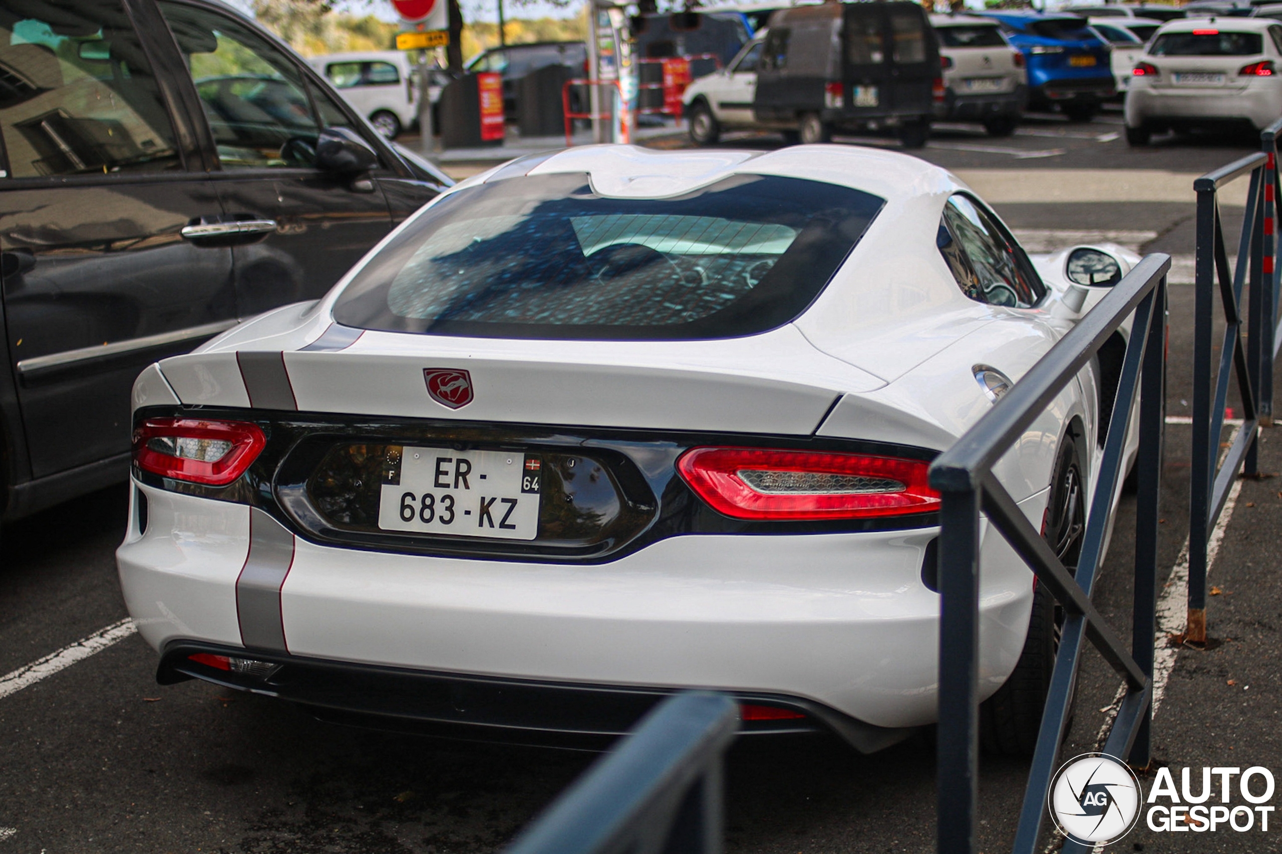 SRT Viper GTS 2013 - 05 October 2025 - Autogespot