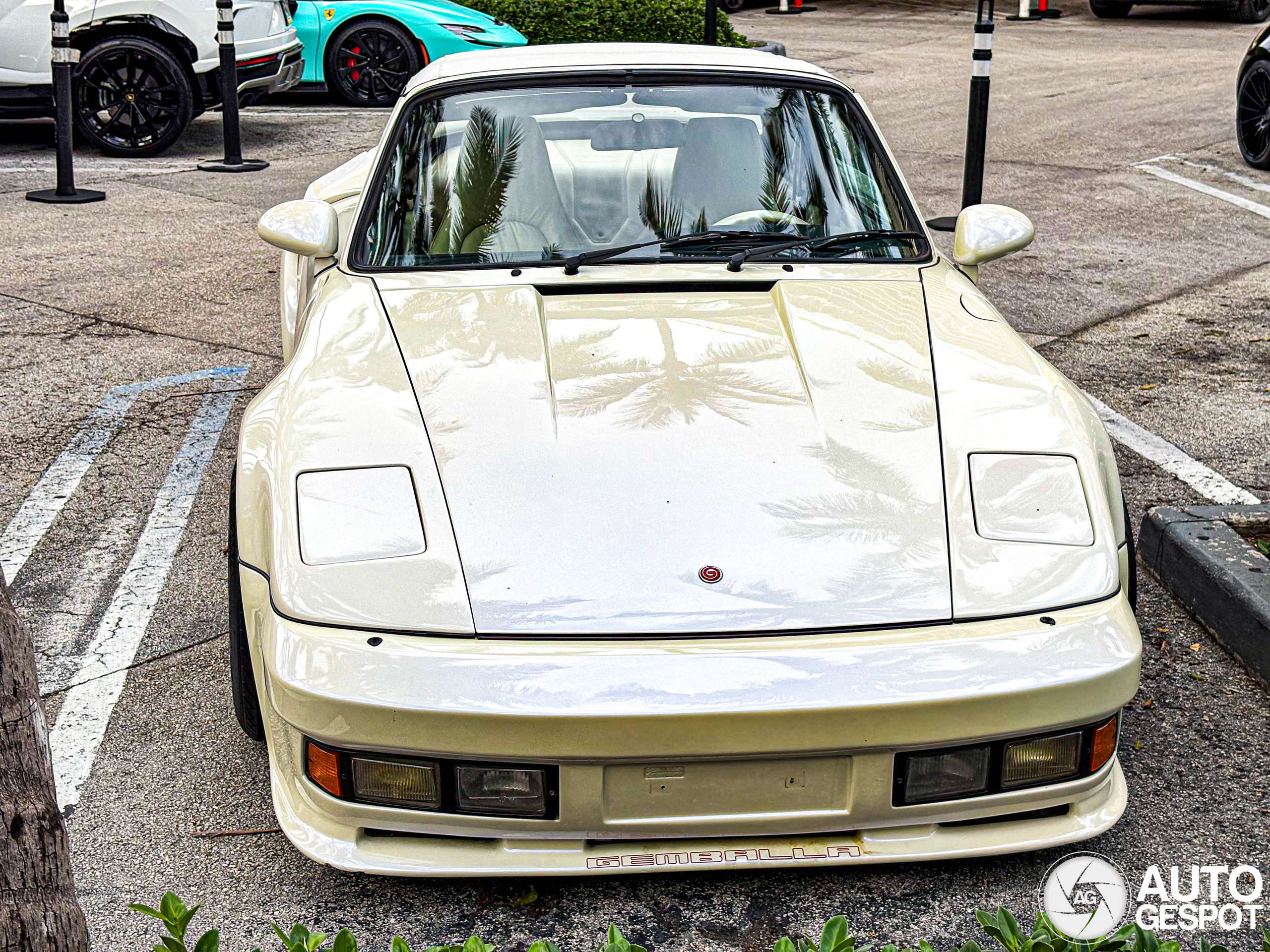 Gemballa 930 Cyrrus - 05 October 2025 - Autogespot