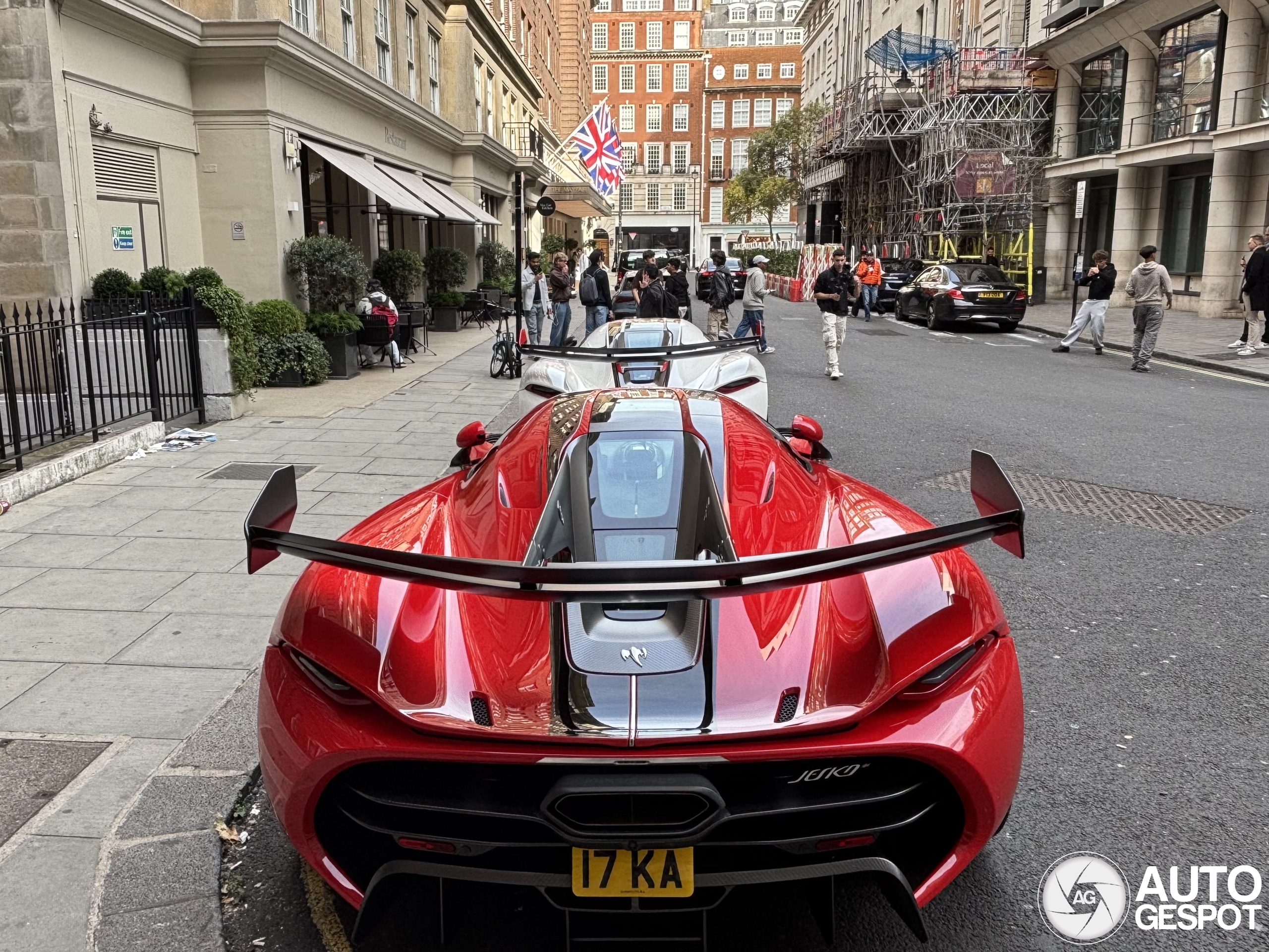 Koenigsegg Jesko Attack - 05 October 2025 - Autogespot