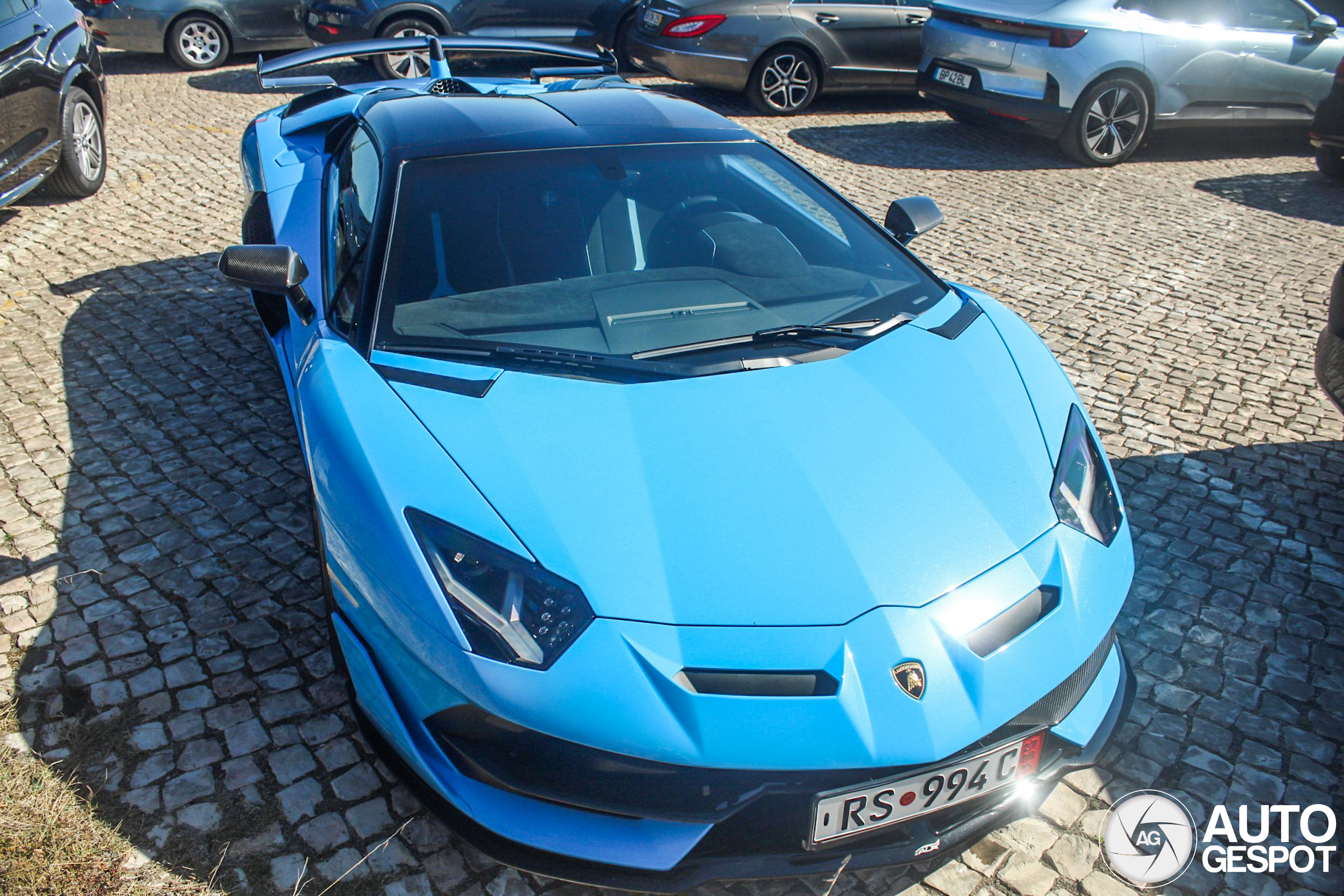 Lamborghini Aventador LP770-4 SVJ Roadster - 05 October 2025 - Autogespot