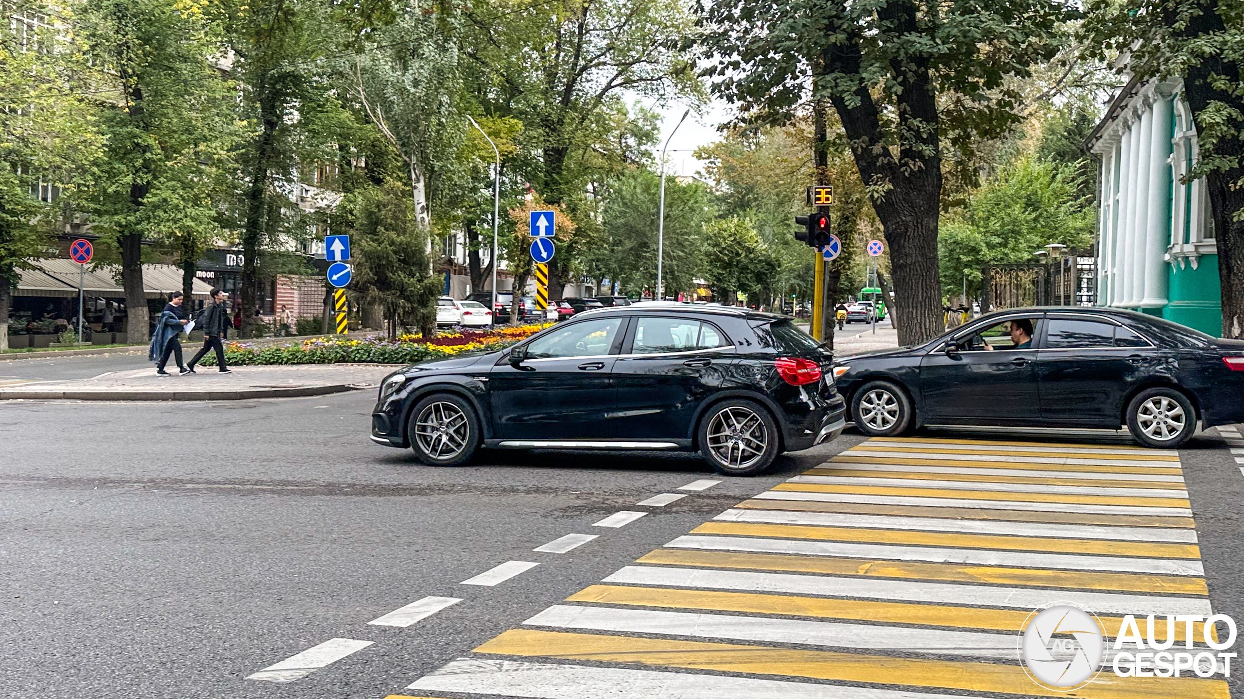 Mercedes-Benz GLA 45 AMG X156 - 05 October 2025 - Autogespot