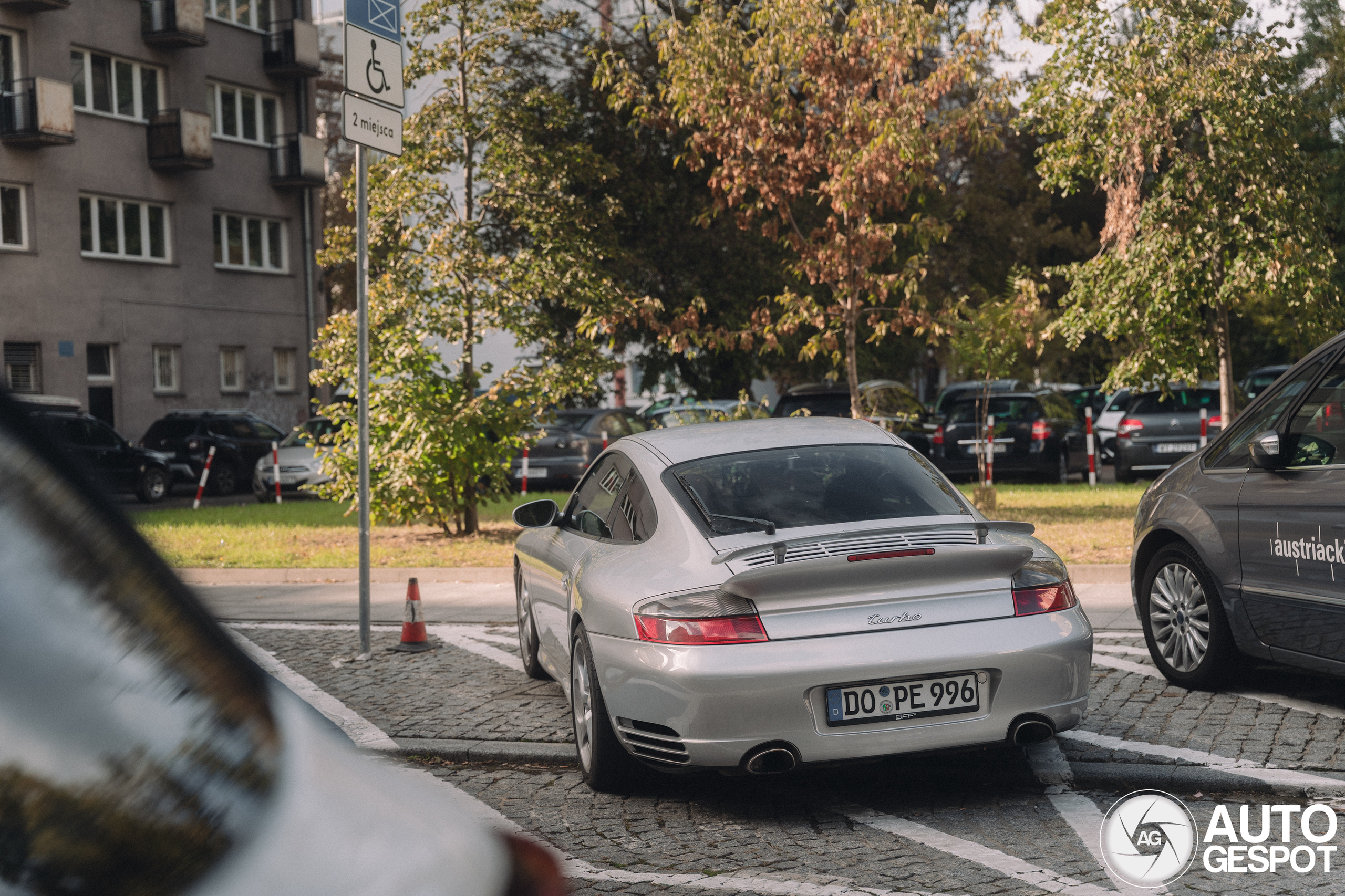 Porsche 996 Turbo - 05 October 2025 - Autogespot