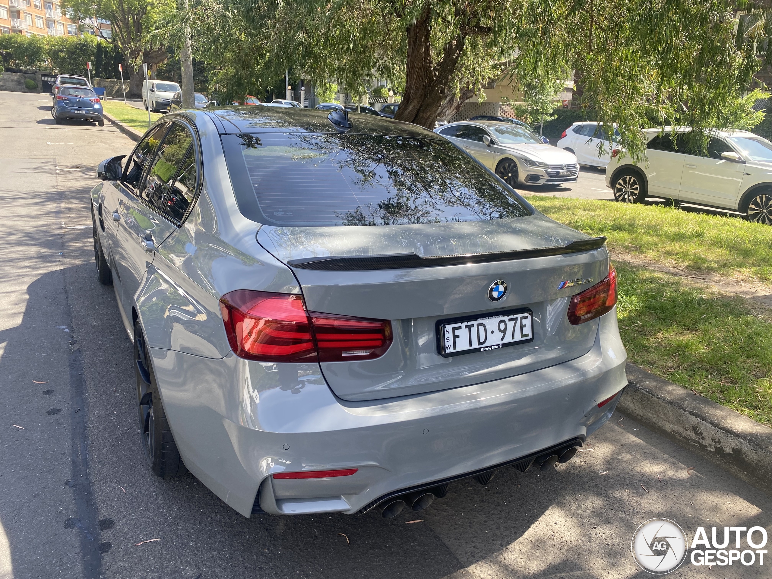 BMW M3 F80 CS - 06 October 2025 - Autogespot