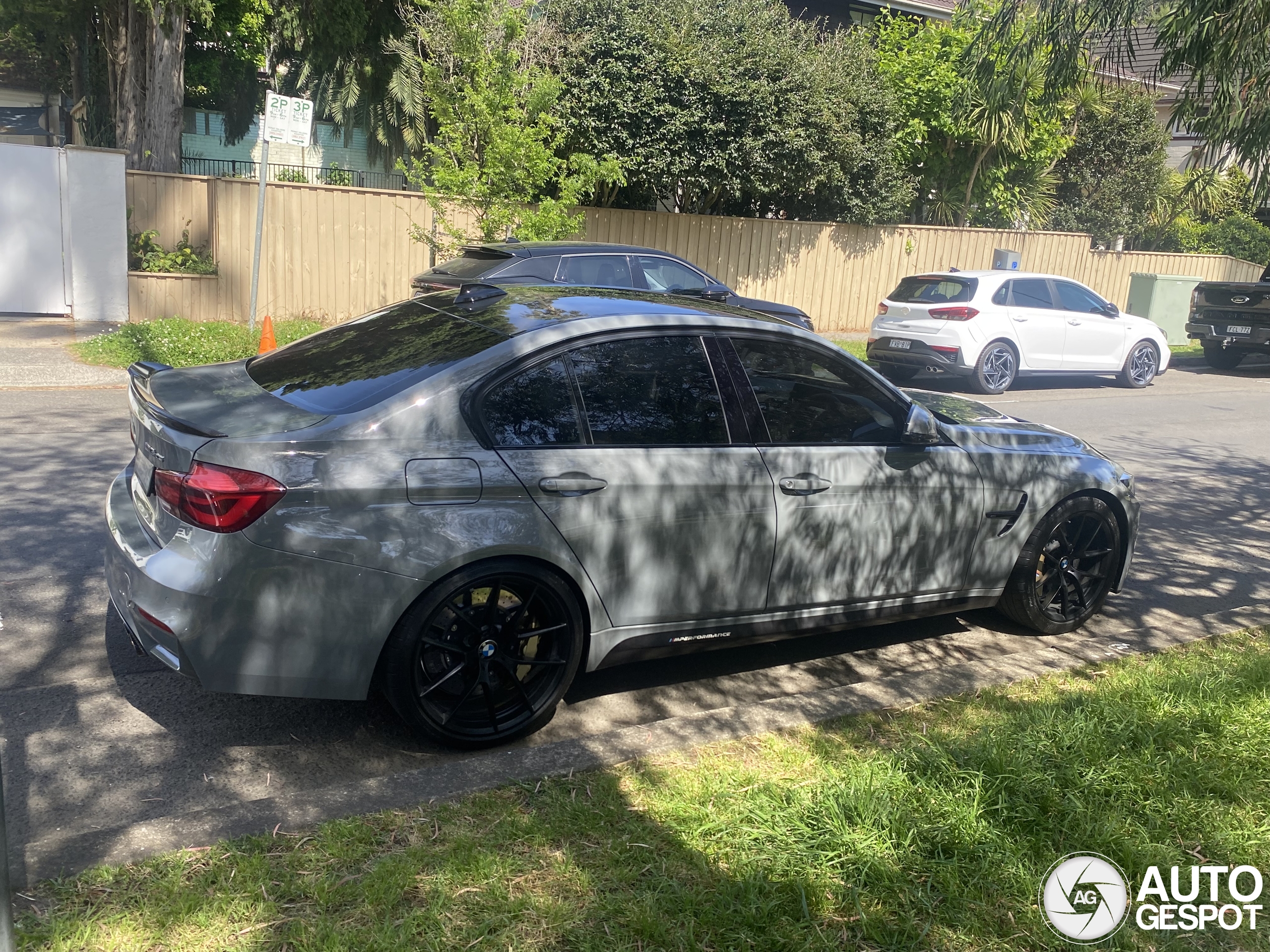 BMW M3 F80 CS - 06 October 2025 - Autogespot