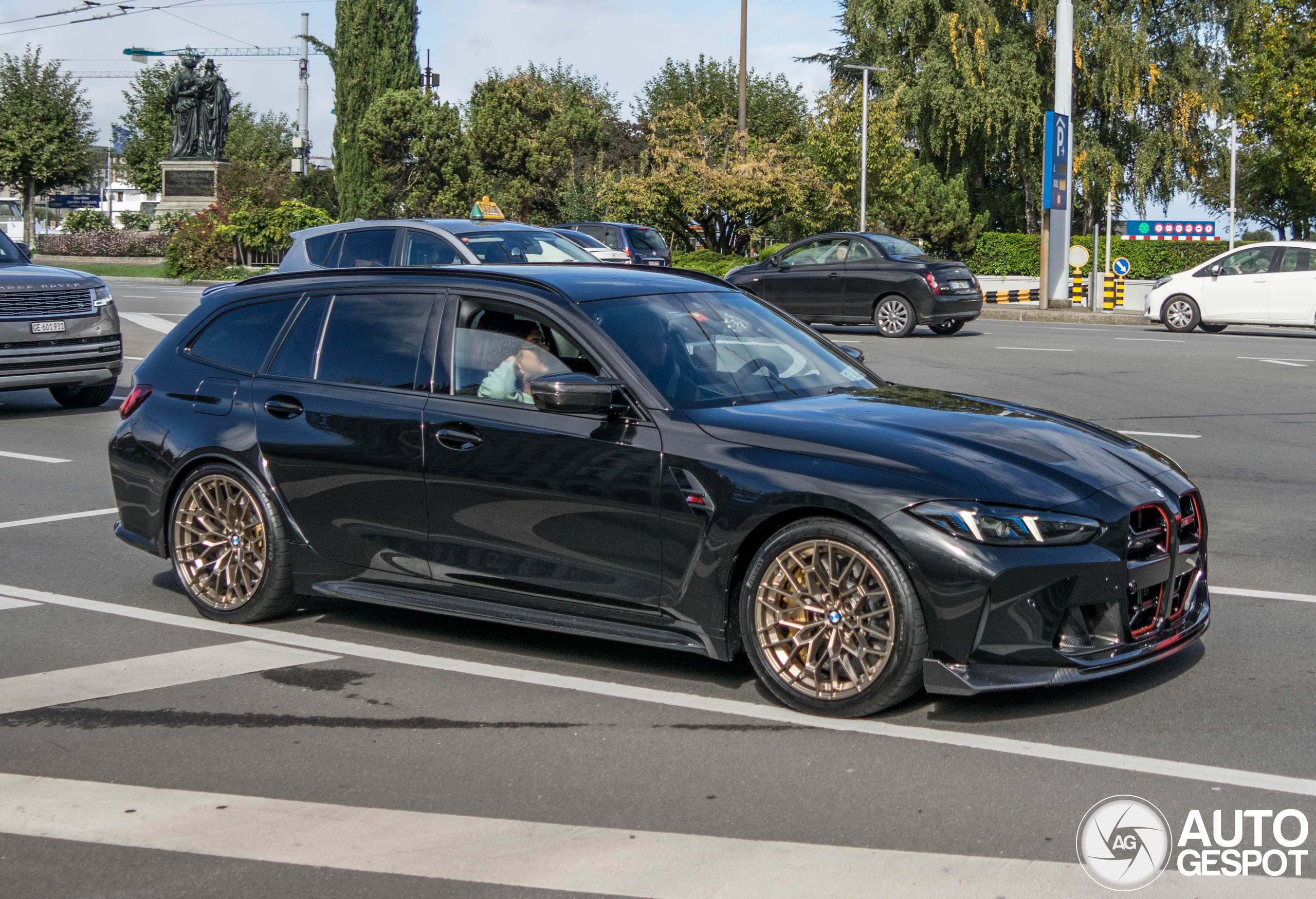 BMW M3 G81 CS Touring - 06 October 2025 - Autogespot