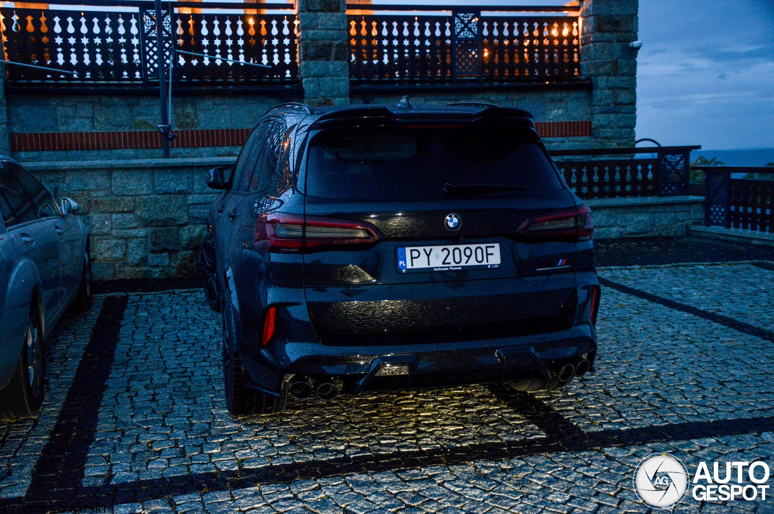 BMW X5 M F95 Competition - 06 October 2025 - Autogespot