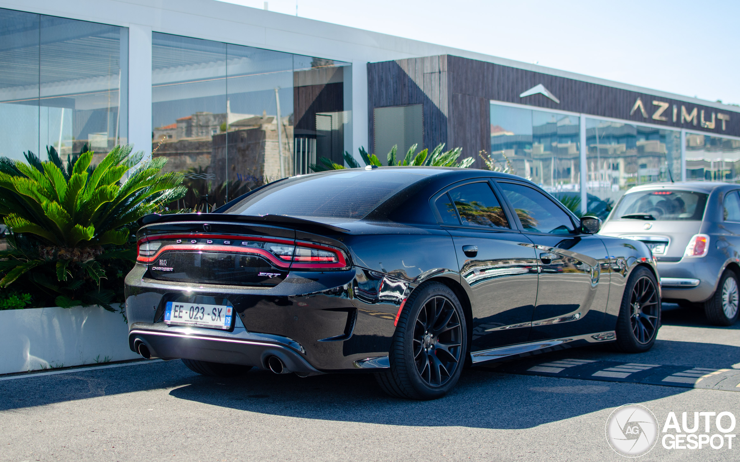 Dodge Charger SRT Hellcat - 06 October 2025 - Autogespot