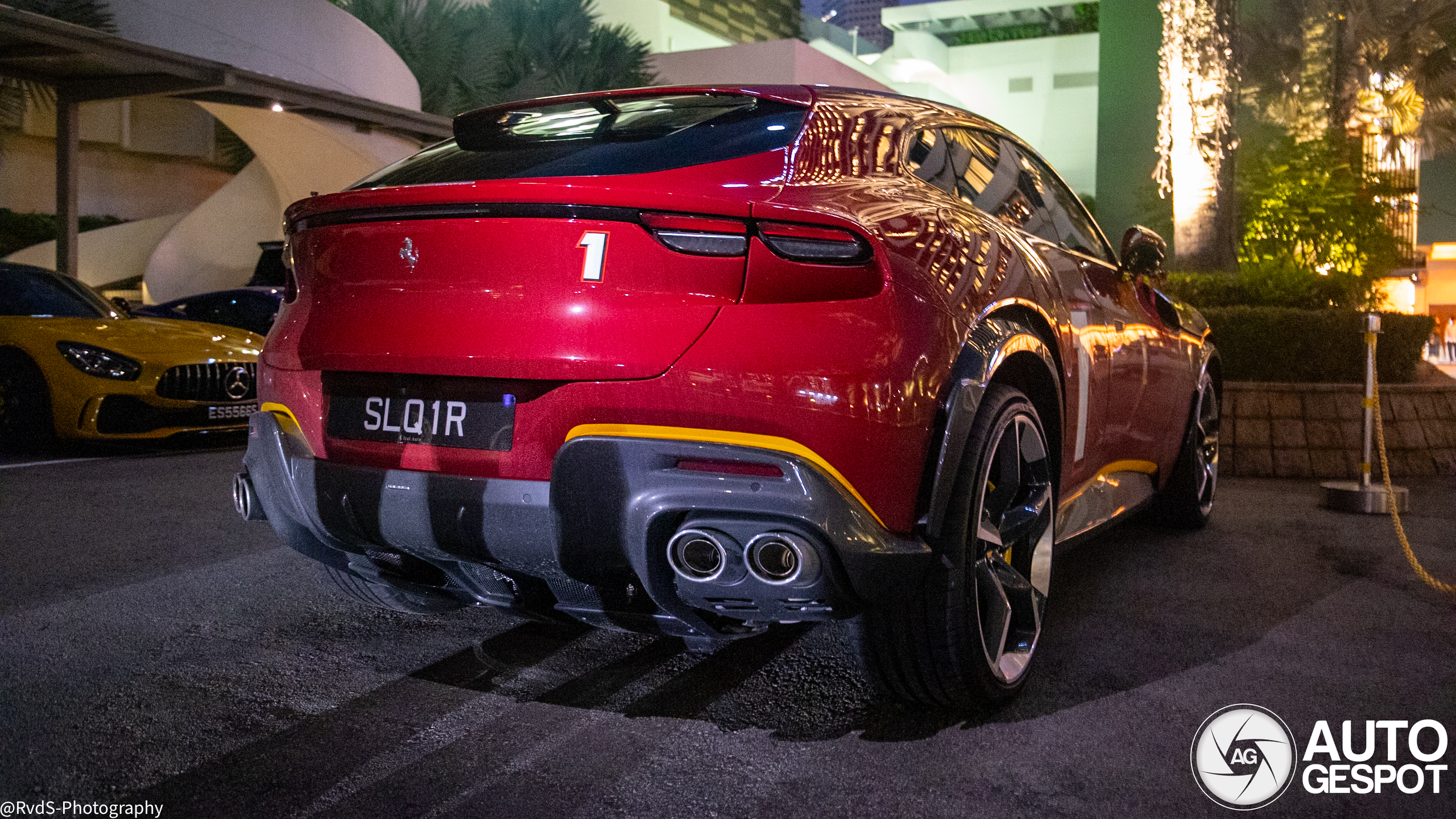 Ferrari Purosangue - 06 October 2025 - Autogespot