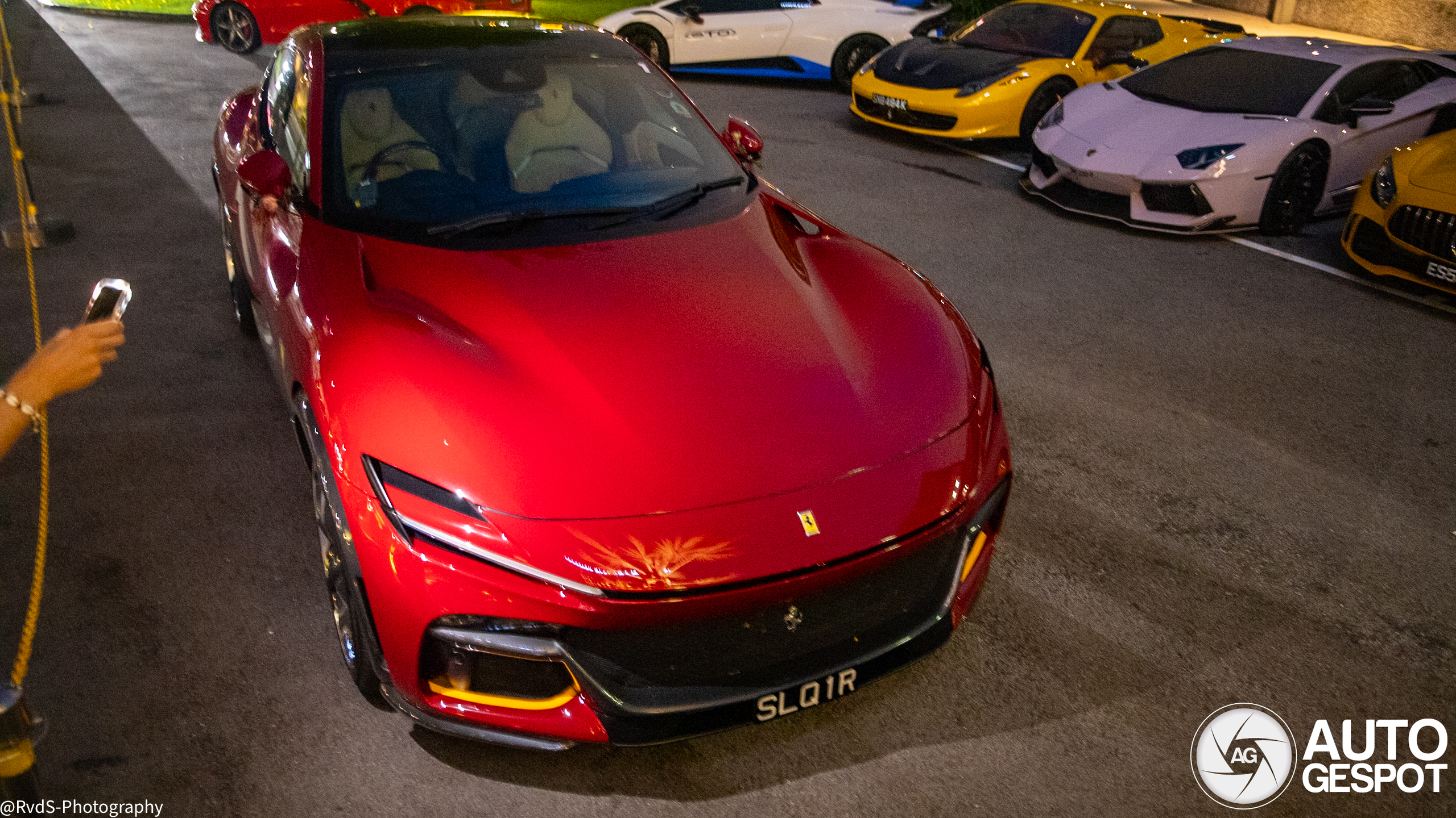 Ferrari Purosangue - 06 October 2025 - Autogespot