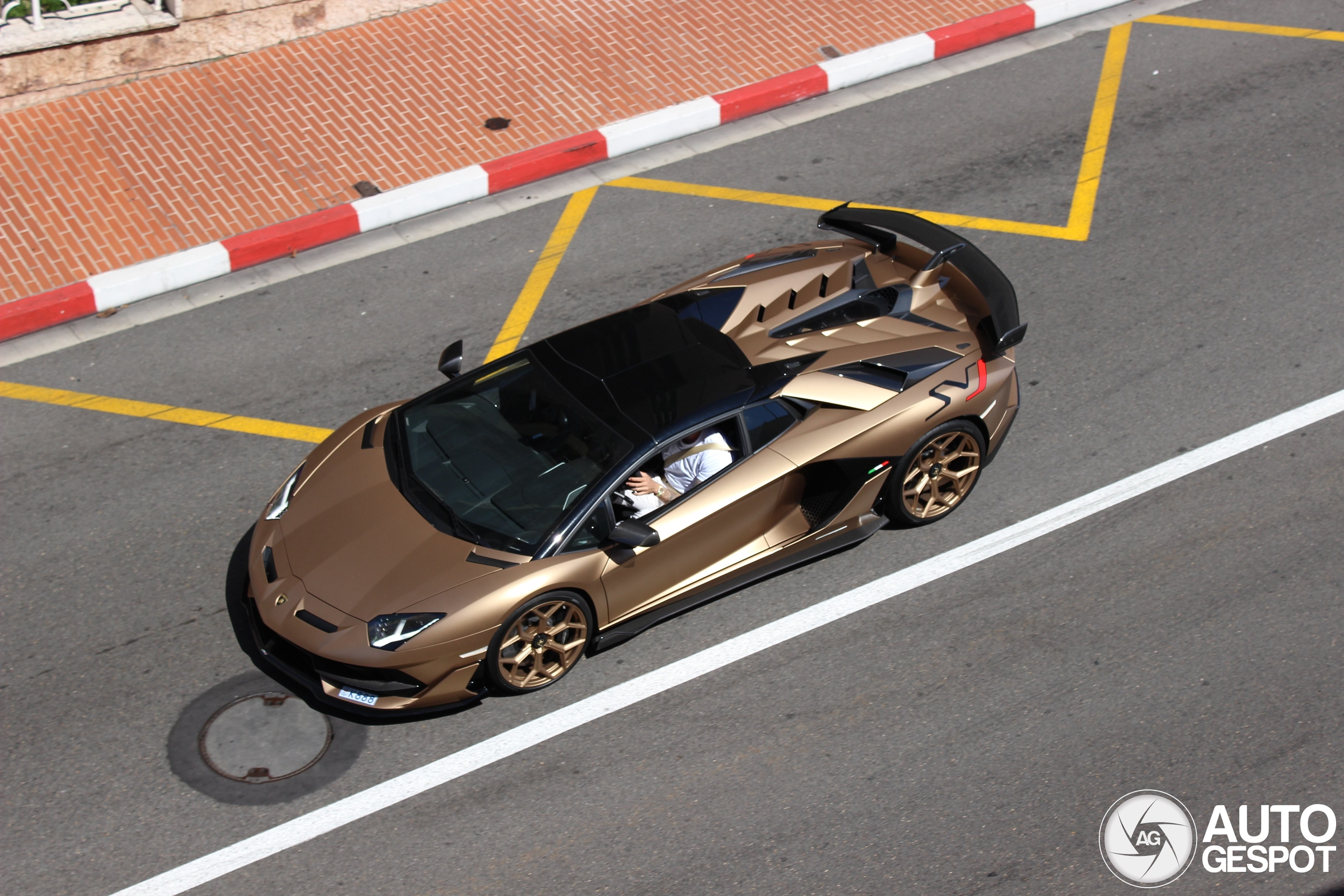 Lamborghini Aventador LP770-4 SVJ Roadster - 06 October 2025 - Autogespot