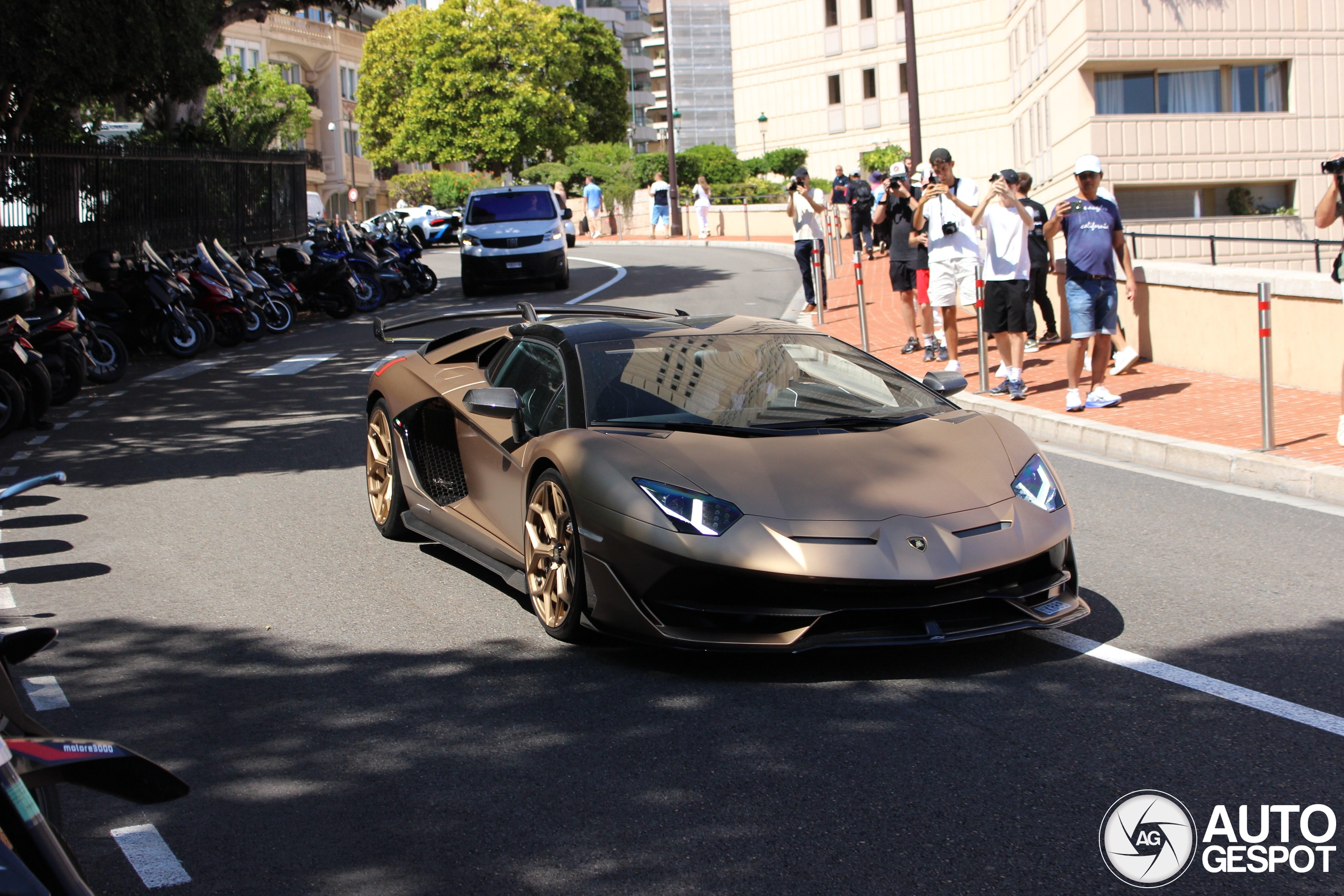 Lamborghini Aventador LP770-4 SVJ Roadster - 06 October 2025 - Autogespot