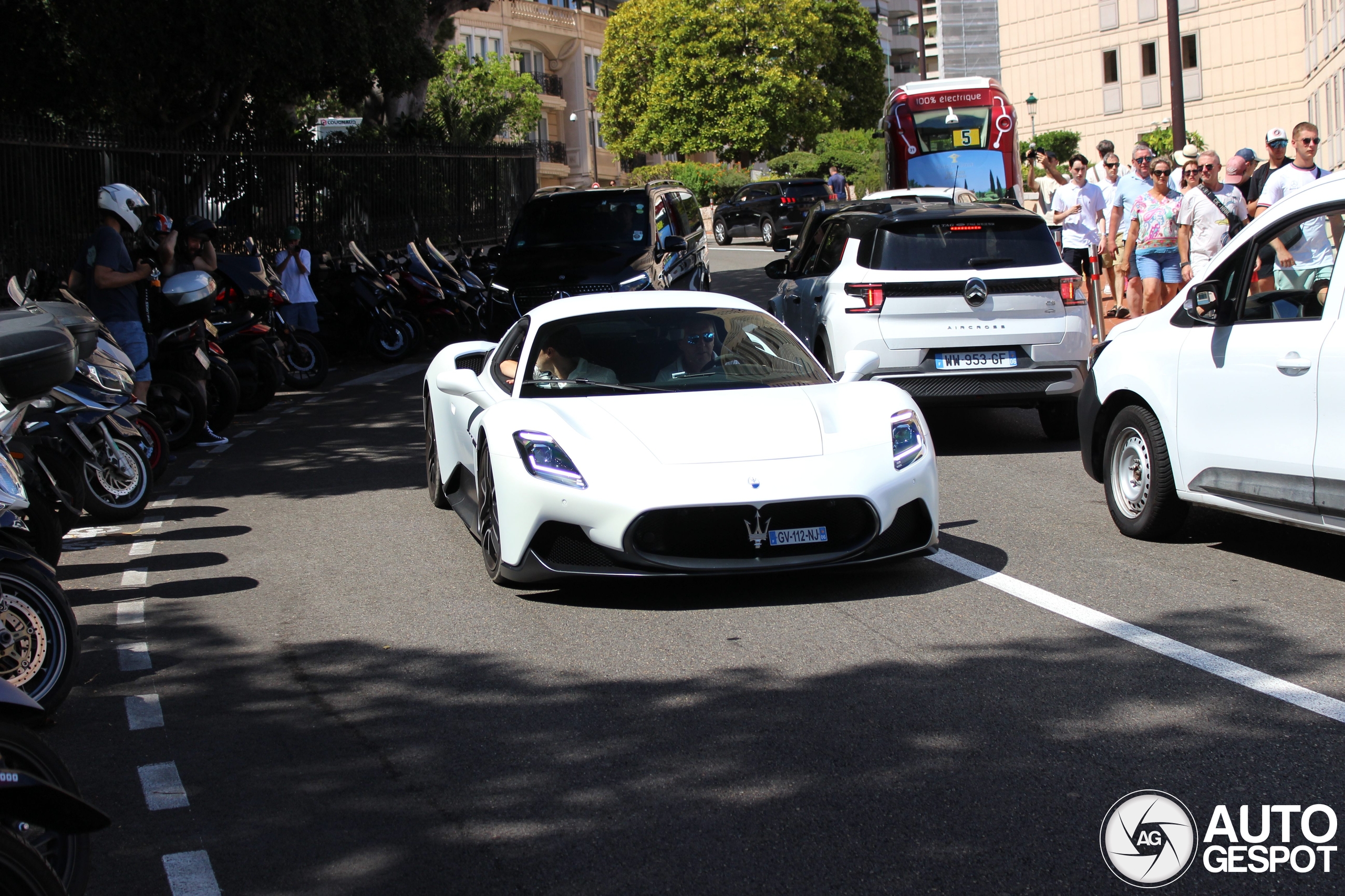 Maserati MC20 - 06 October 2025 - Autogespot