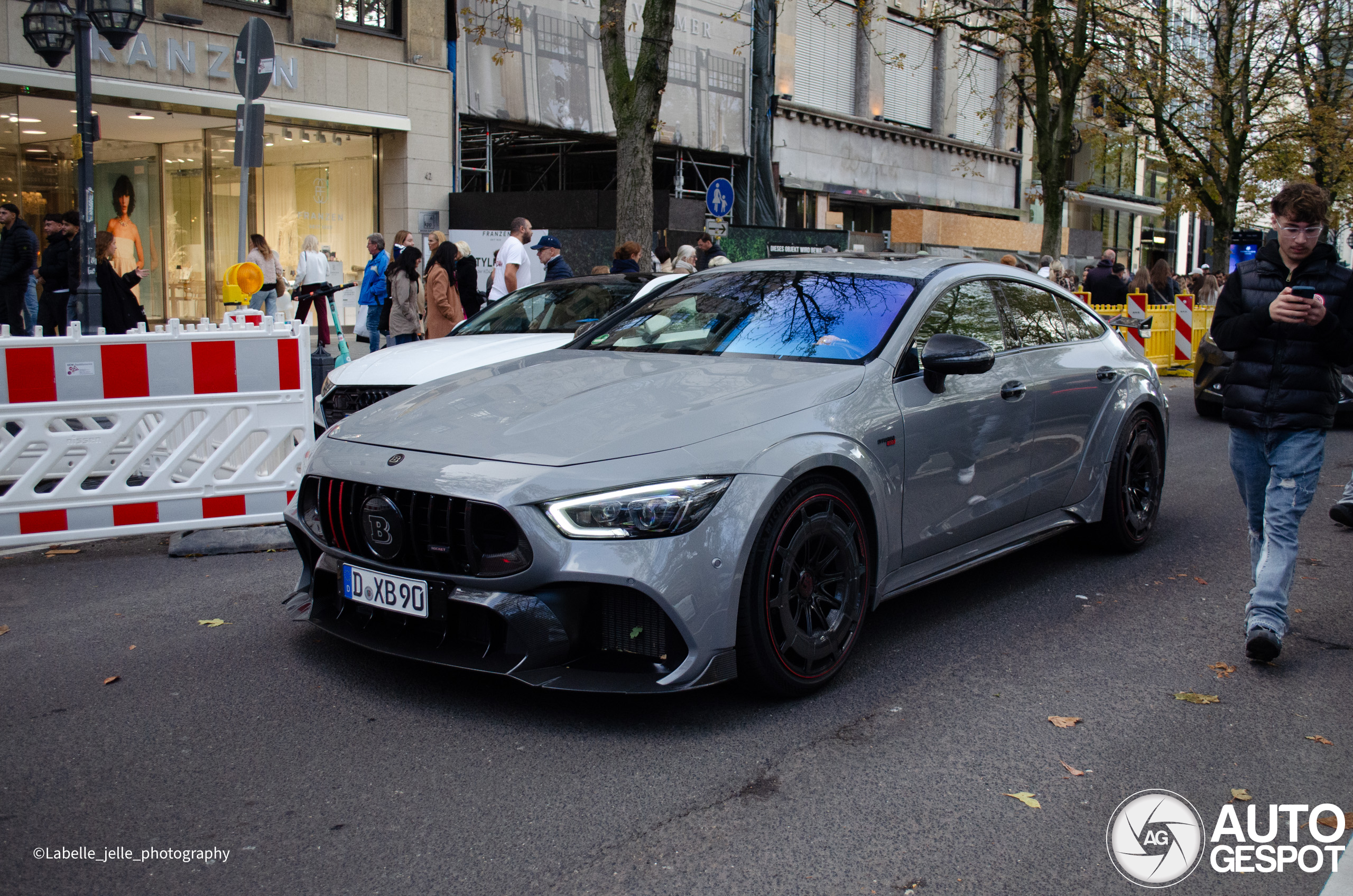 Mercedes-AMG Brabus GT 900 Rocket X290 - 06 October 2025 - Autogespot