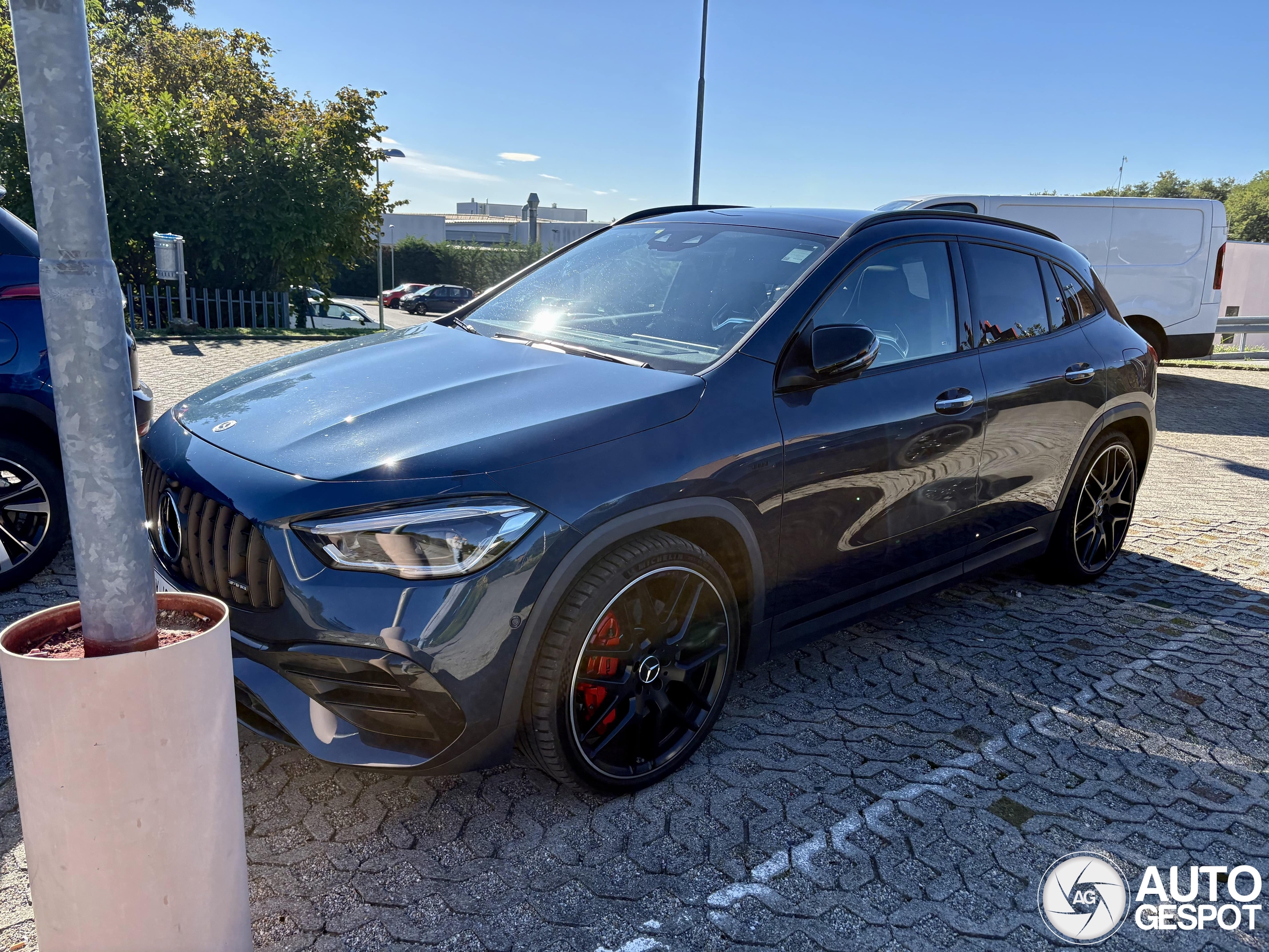 Mercedes-AMG GLA 45 S 4MATIC+ H247 - 06 October 2025 - Autogespot