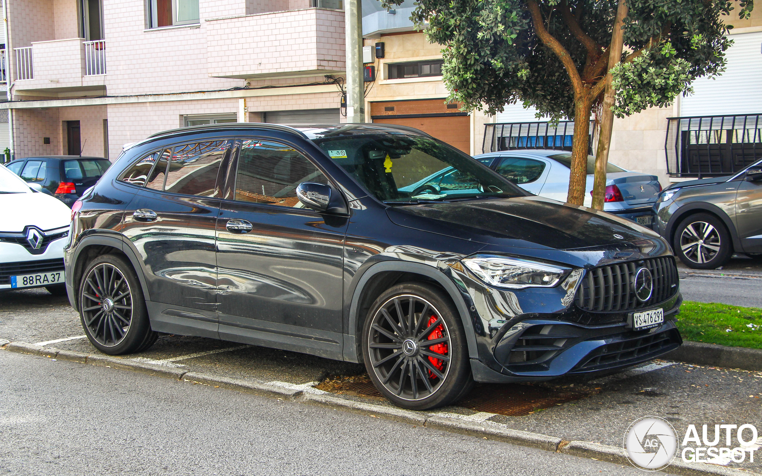 Mercedes-AMG GLA 45 S H247 - 06 October 2025 - Autogespot