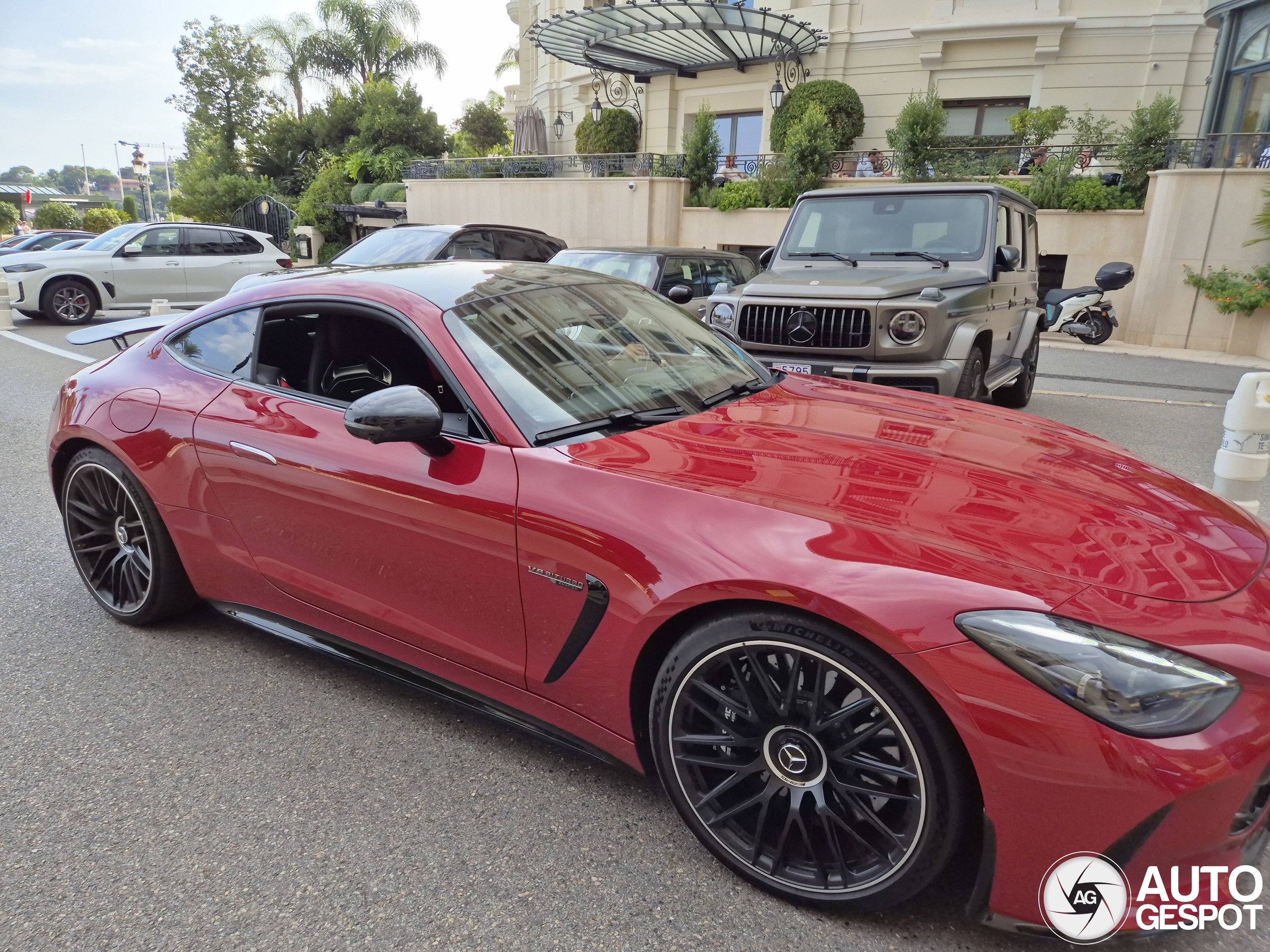 Mercedes-AMG GT 63 C192 - 06 October 2025 - Autogespot