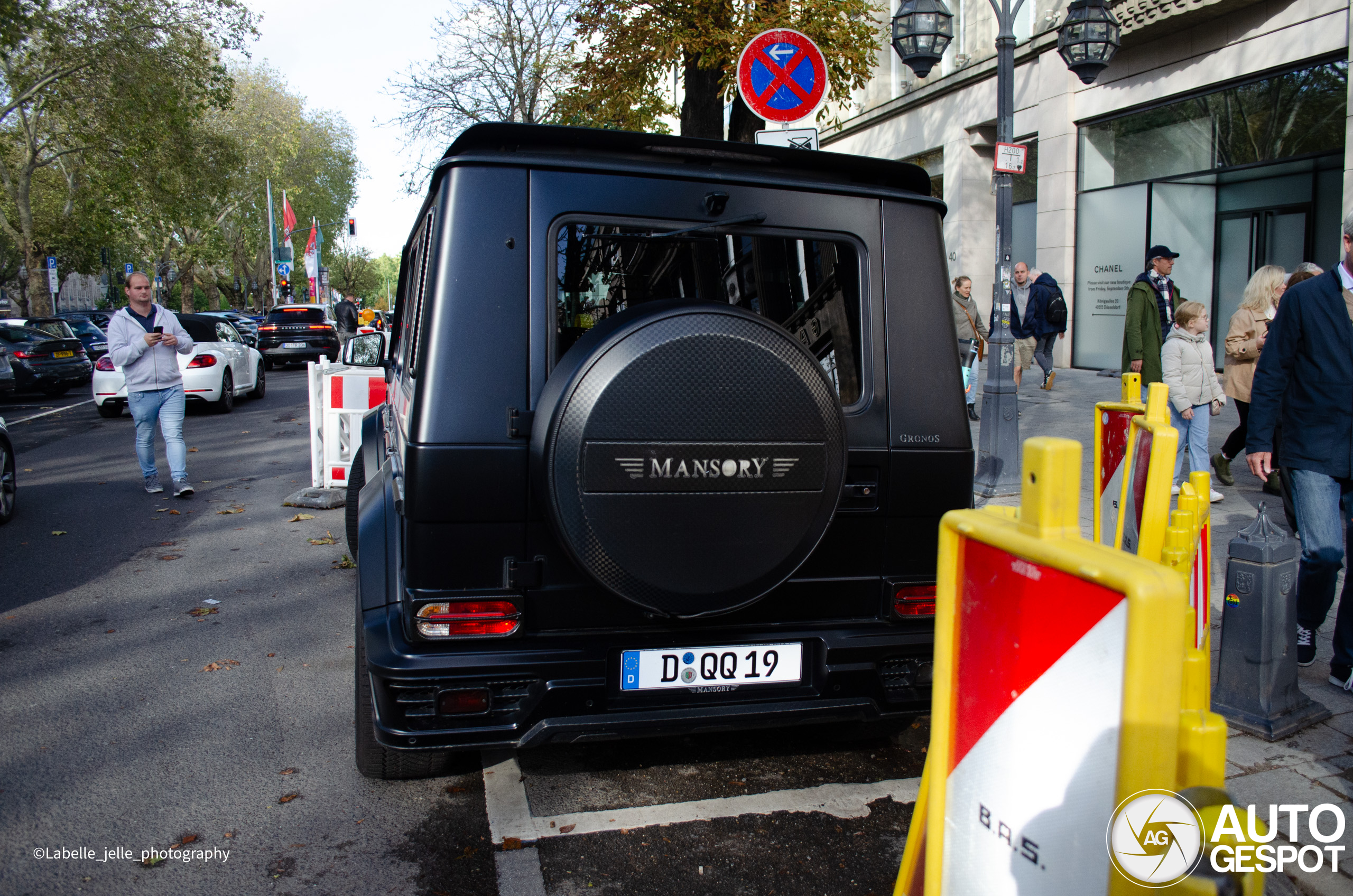 Mercedes-Benz Mansory Gronos - 06 October 2025 - Autogespot