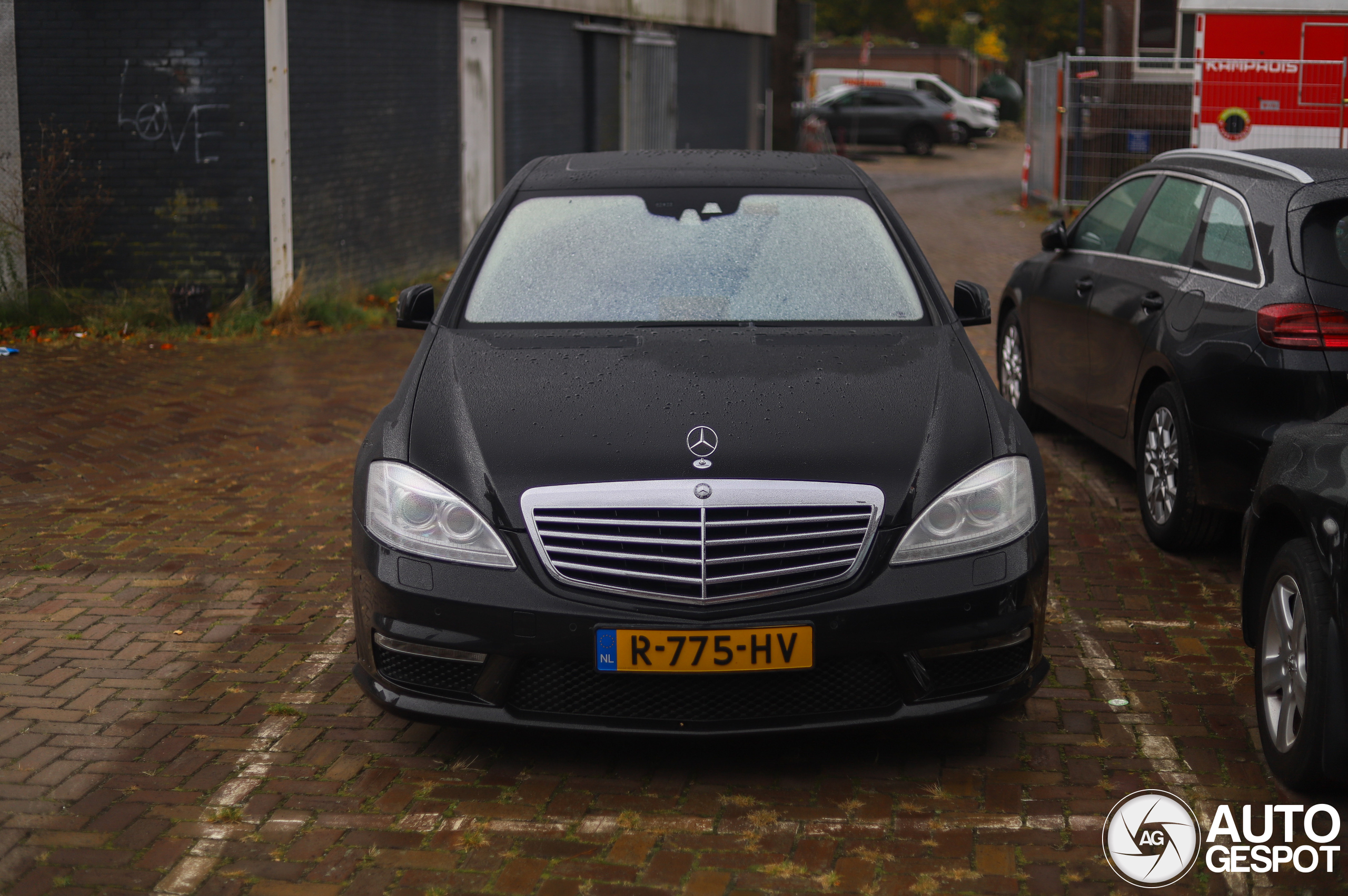 Mercedes-Benz S 63 AMG W221 2011 - 06 October 2025 - Autogespot