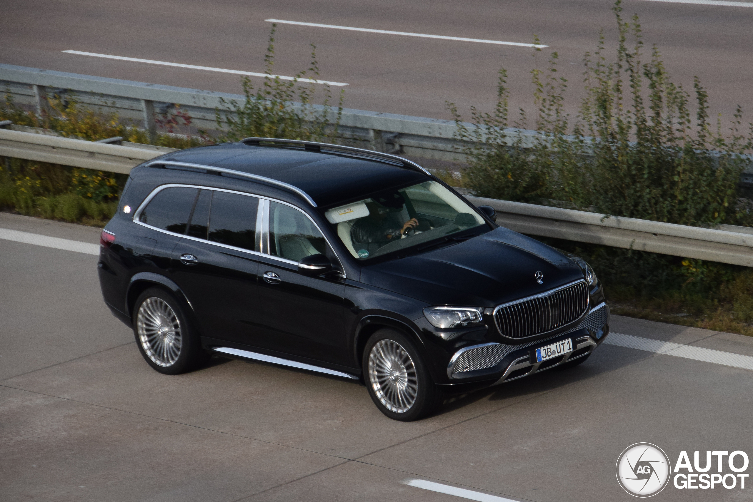 Mercedes-Maybach GLS 600 - 06 October 2025 - Autogespot