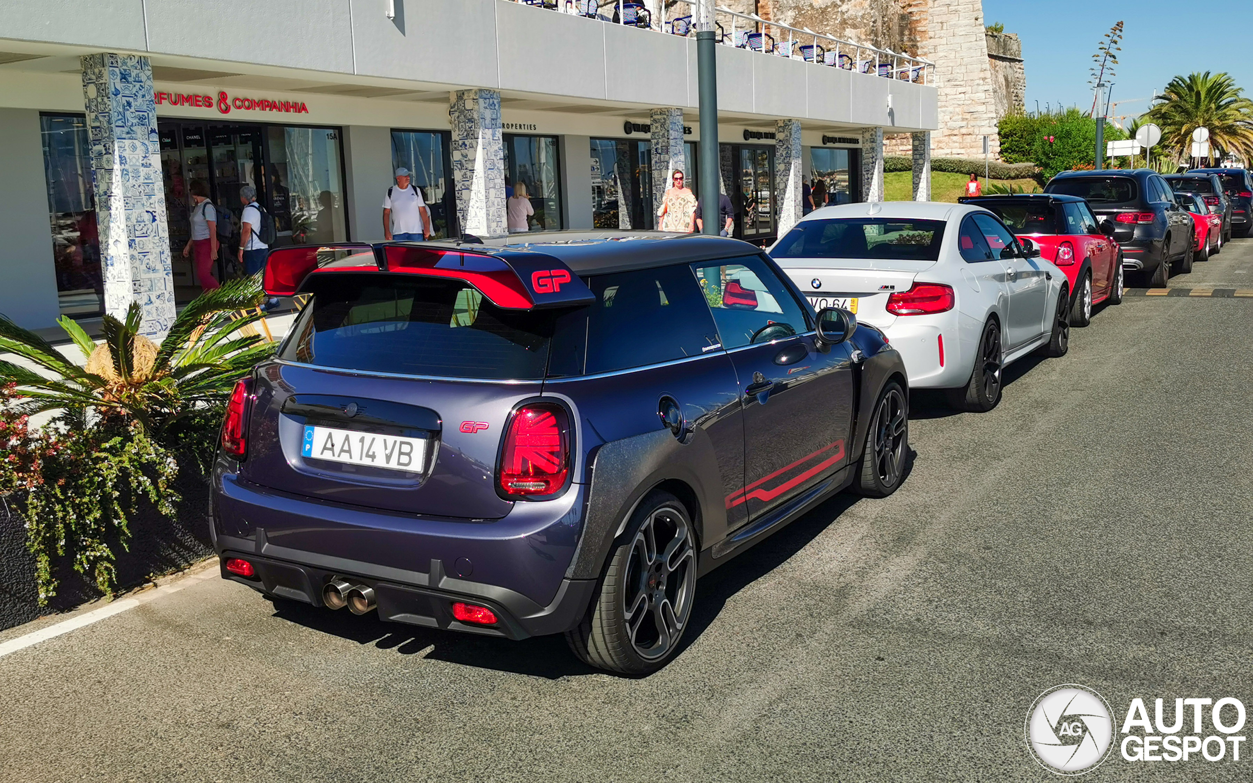Mini F56 Cooper S John Cooper Works GP - 06 October 2025 - Autogespot