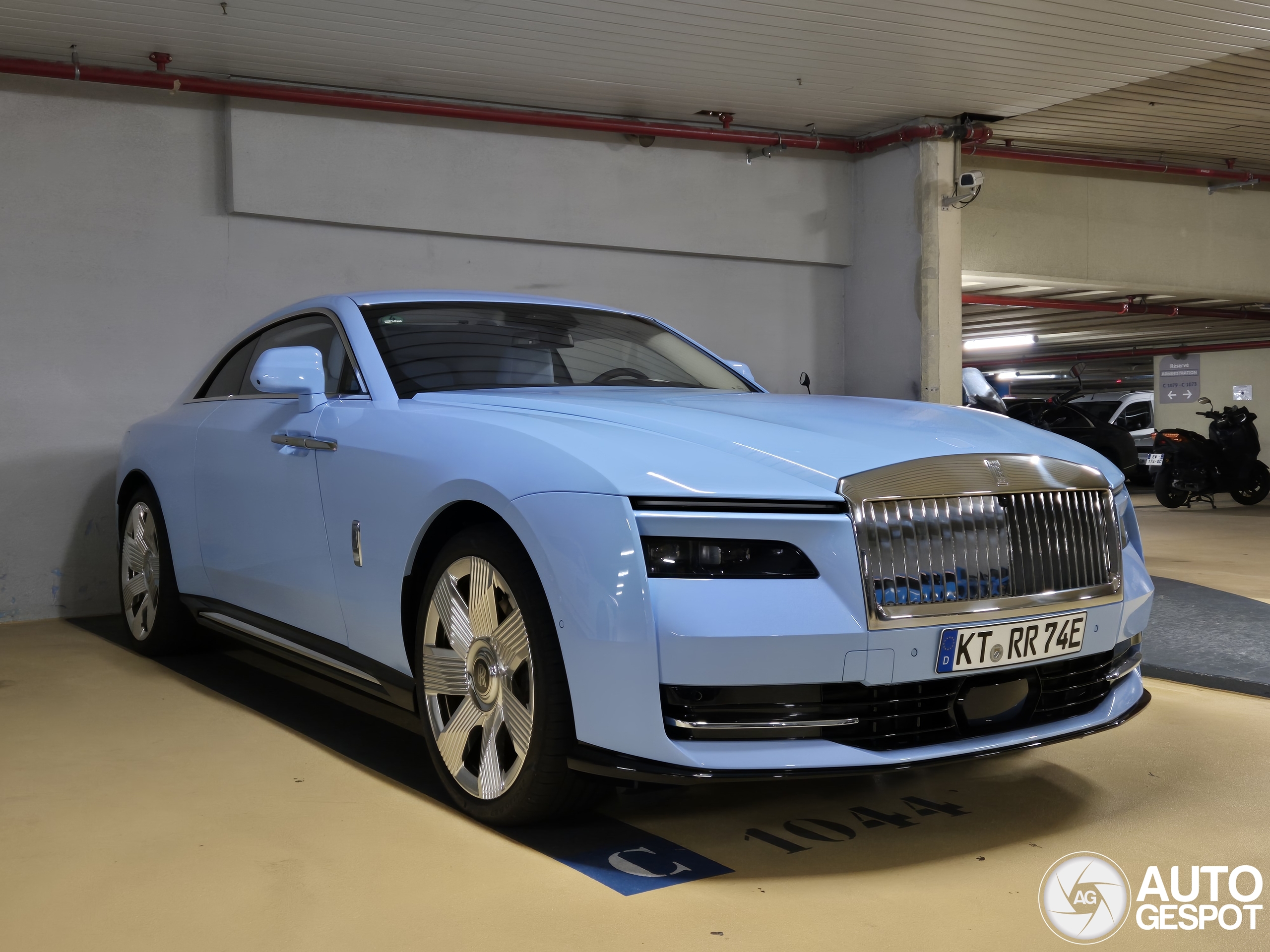 Rolls-Royce Spectre - 06 October 2025 - Autogespot
