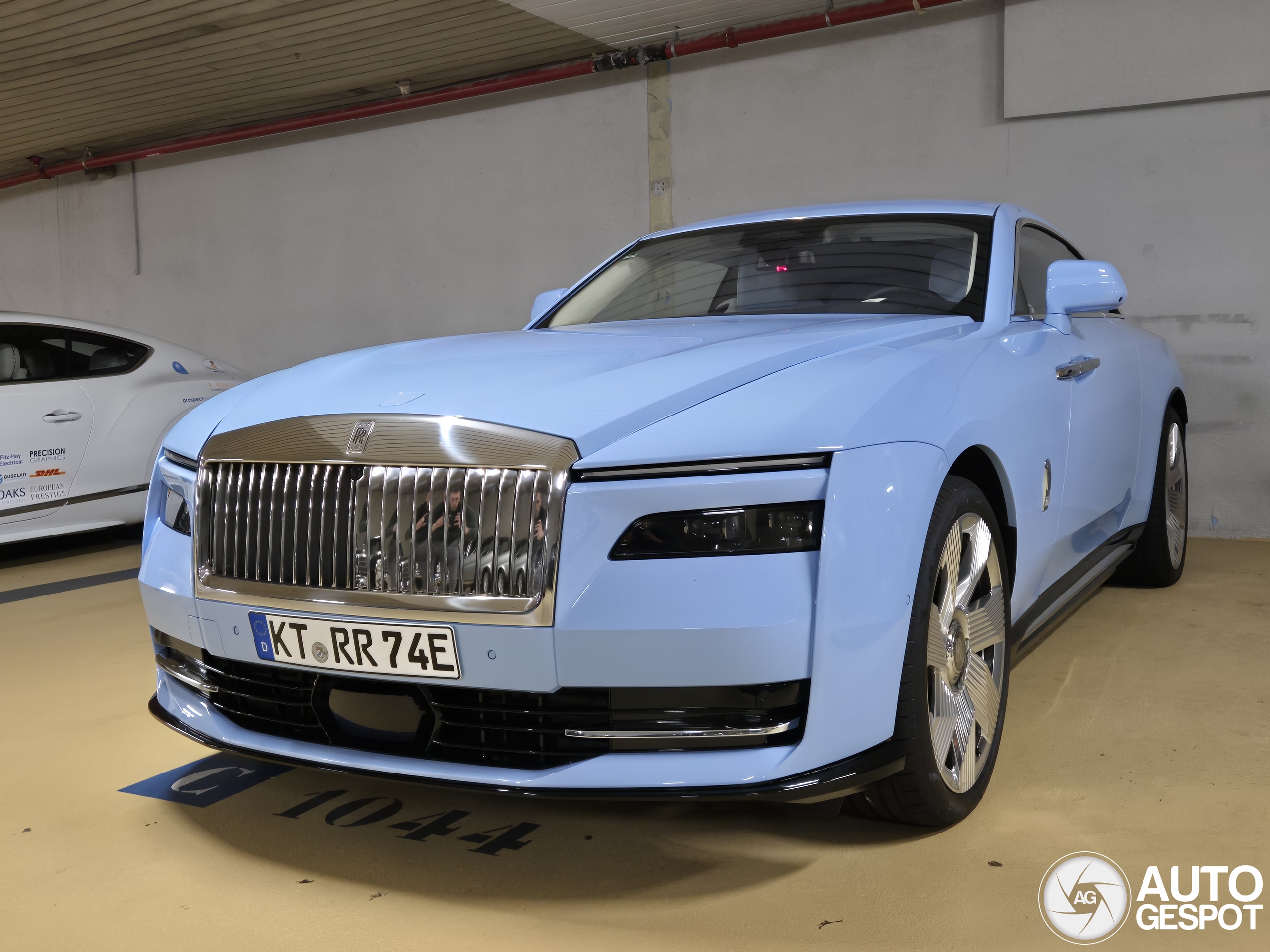 Rolls-Royce Spectre - 06 October 2025 - Autogespot