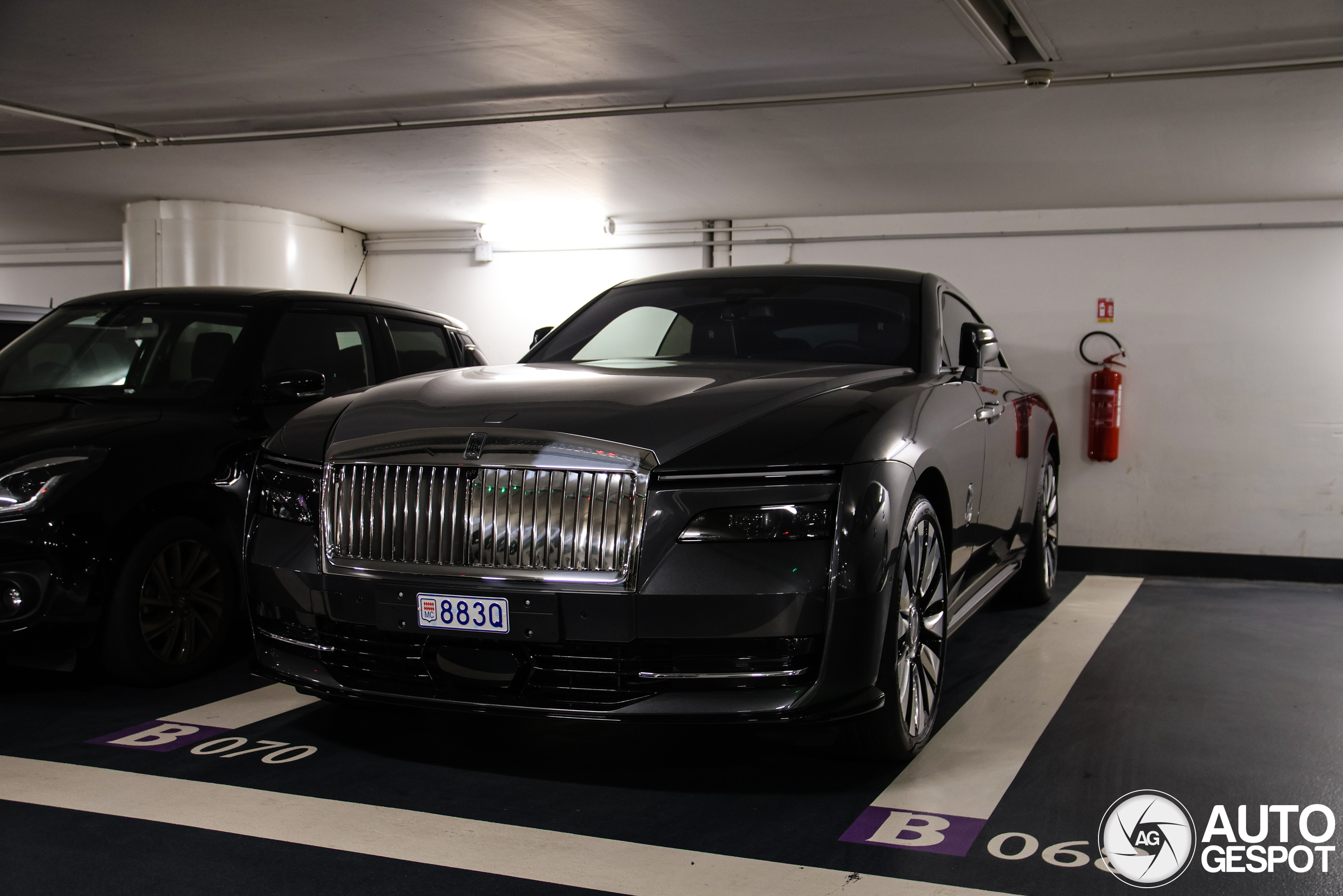 Rolls-Royce Spectre - 06 October 2025 - Autogespot