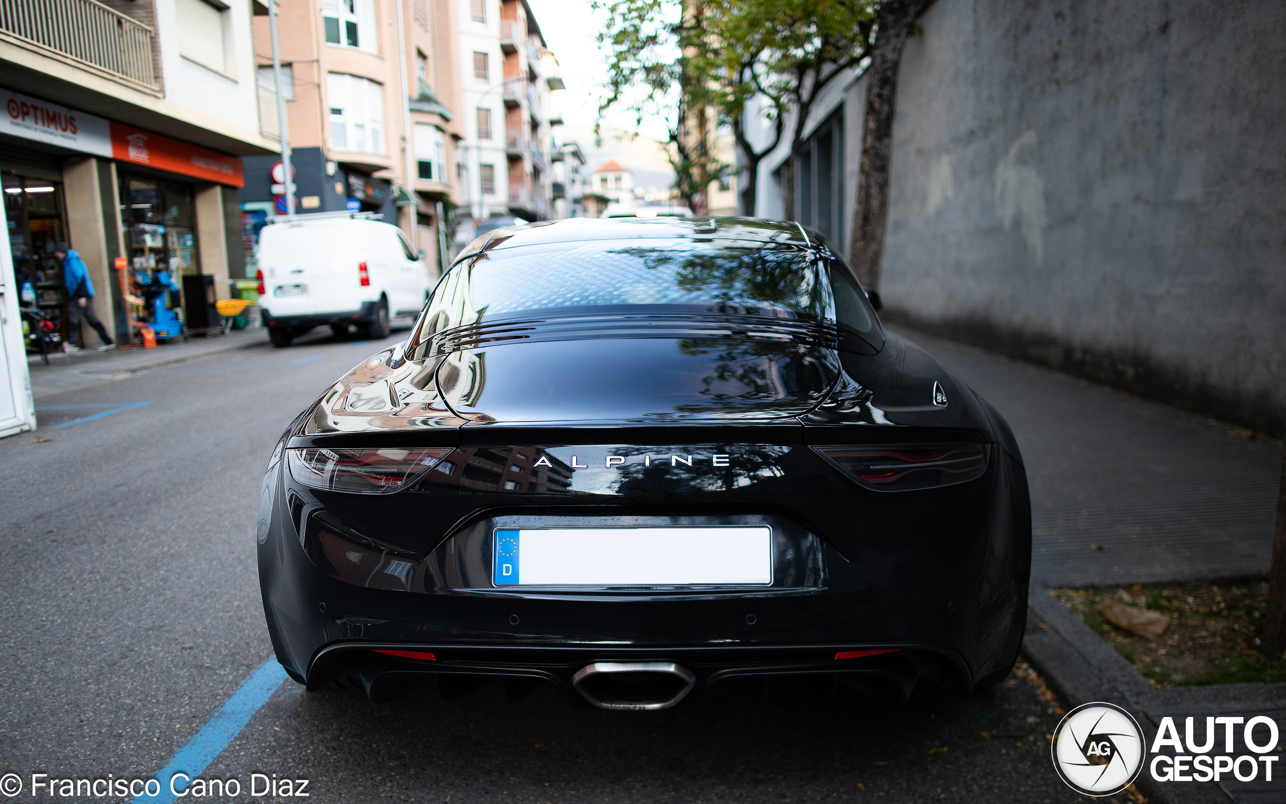 Alpine A110 GT 2022 - 07 October 2025 - Autogespot