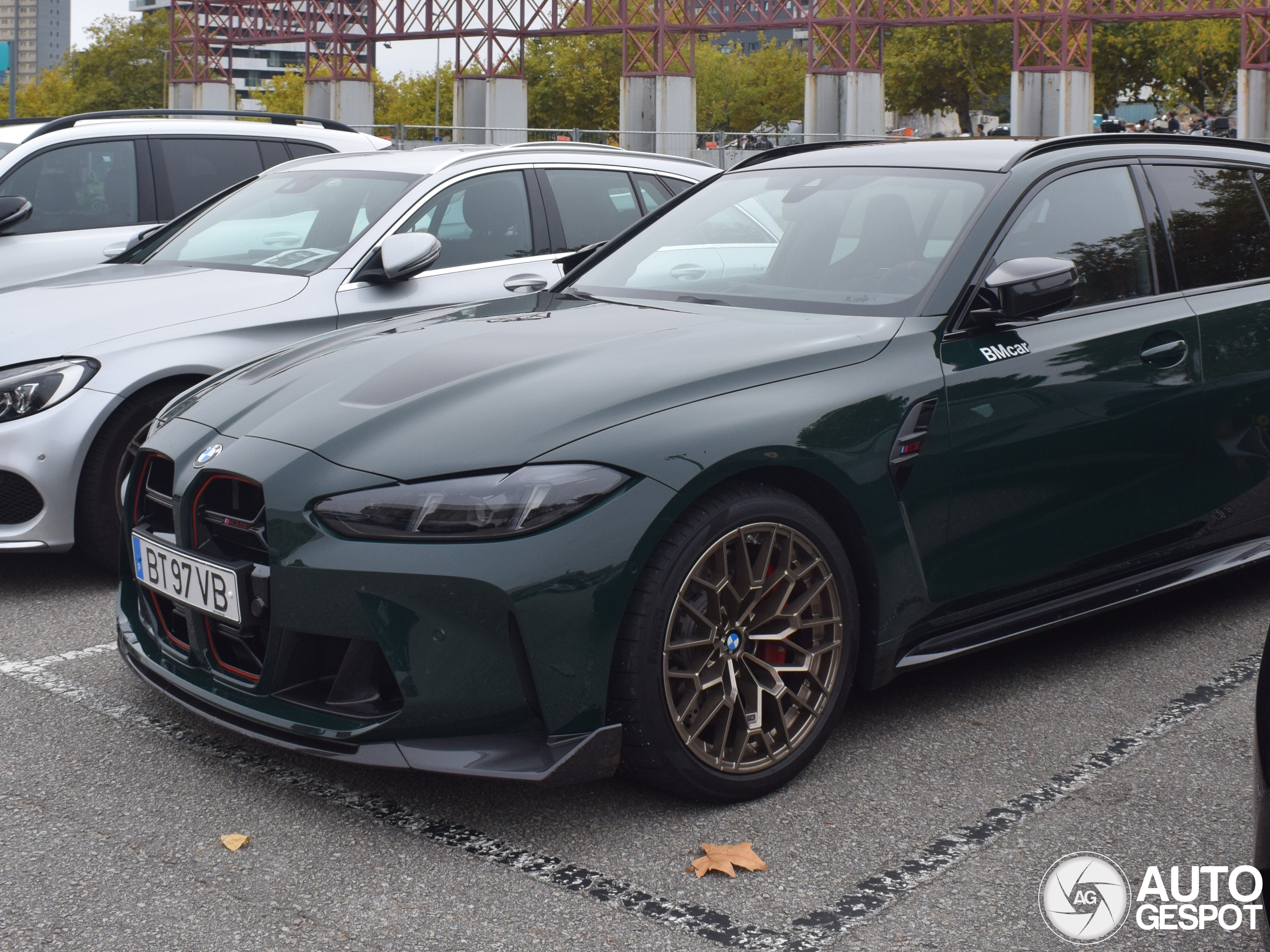 BMW M3 G81 CS Touring - 07 October 2025 - Autogespot