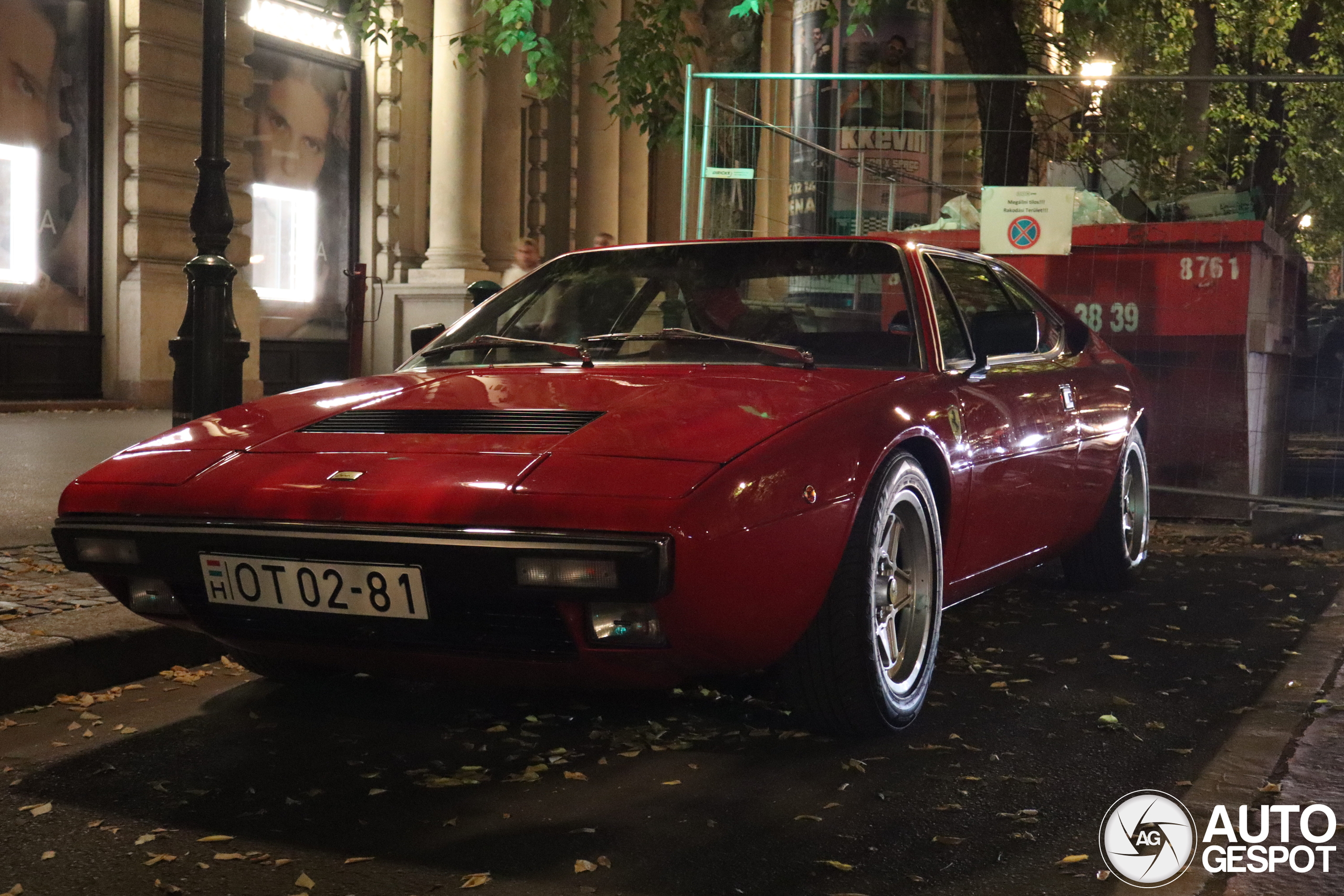 Ferrari Dino 308 GT4 - 07 October 2025 - Autogespot