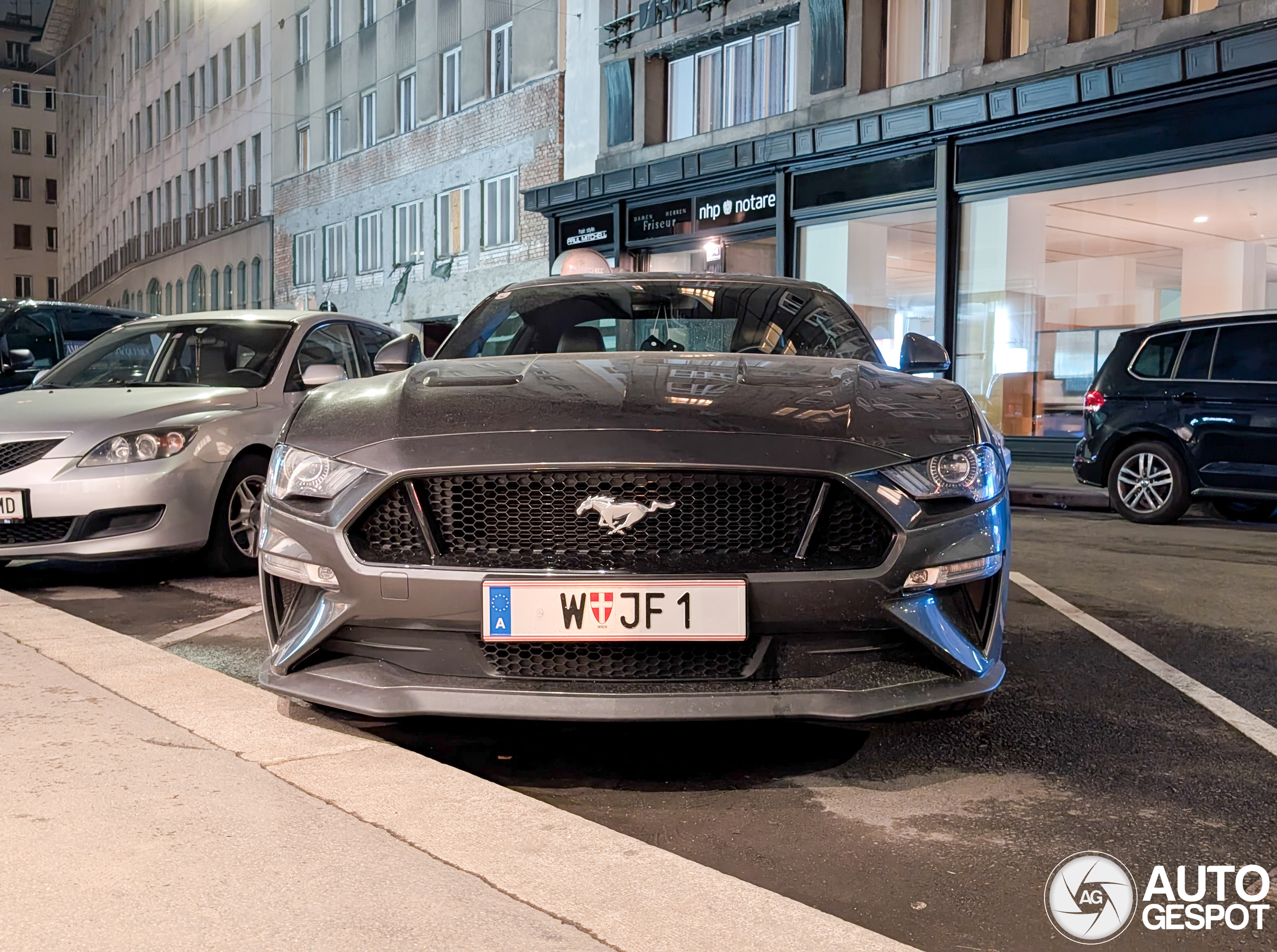 Ford Mustang GT 2018 - 07 October 2025 - Autogespot