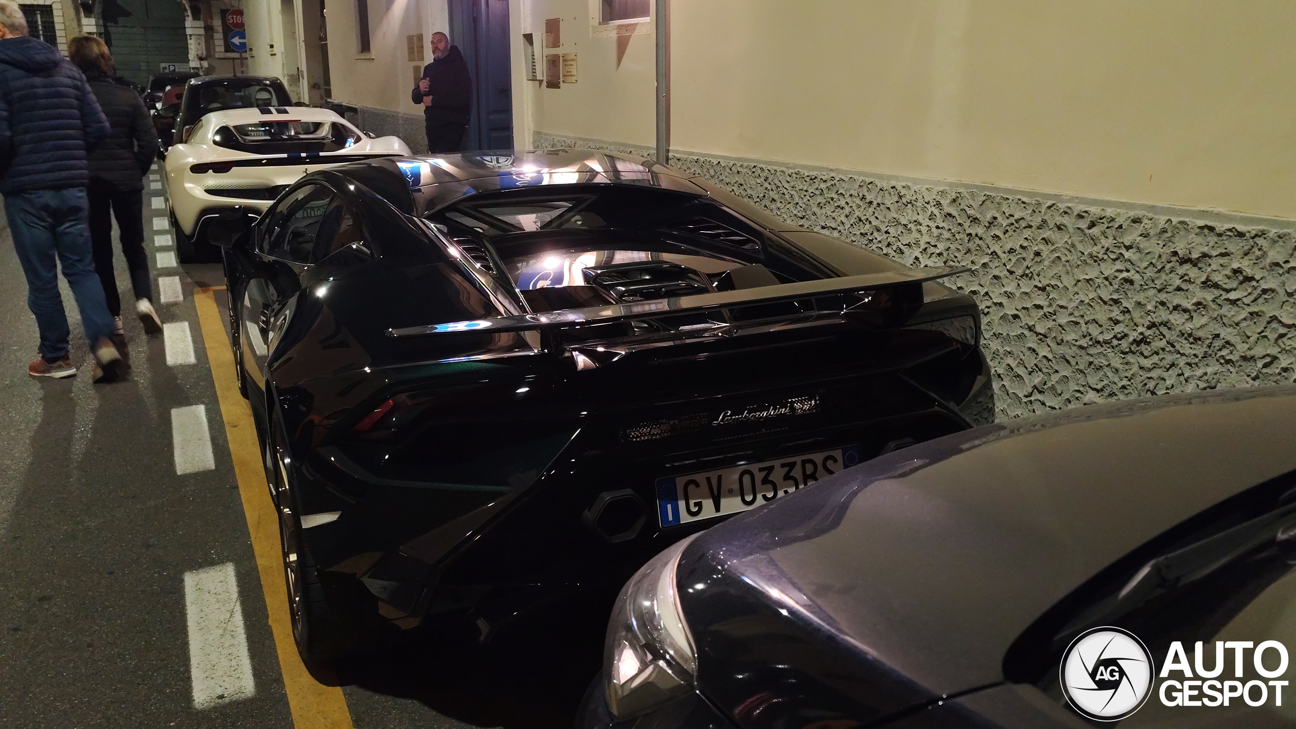 Lamborghini Huracán LP640-2 Tecnica - 07 October 2025 - Autogespot