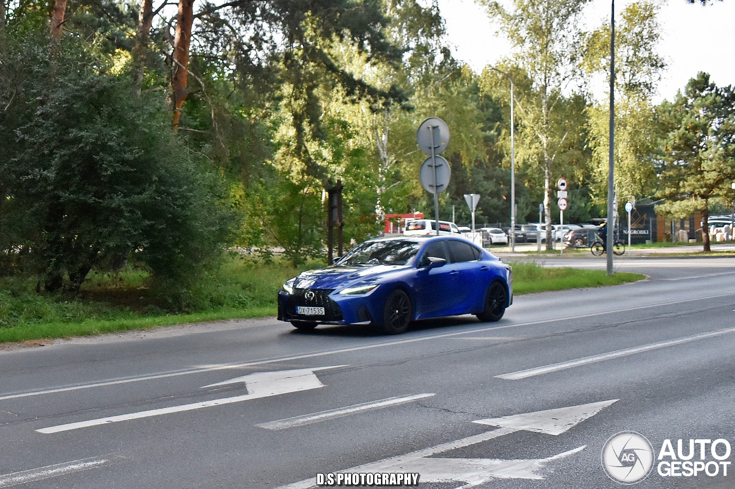 Lexus IS 500 F Sport Performance - 07 October 2025 - Autogespot