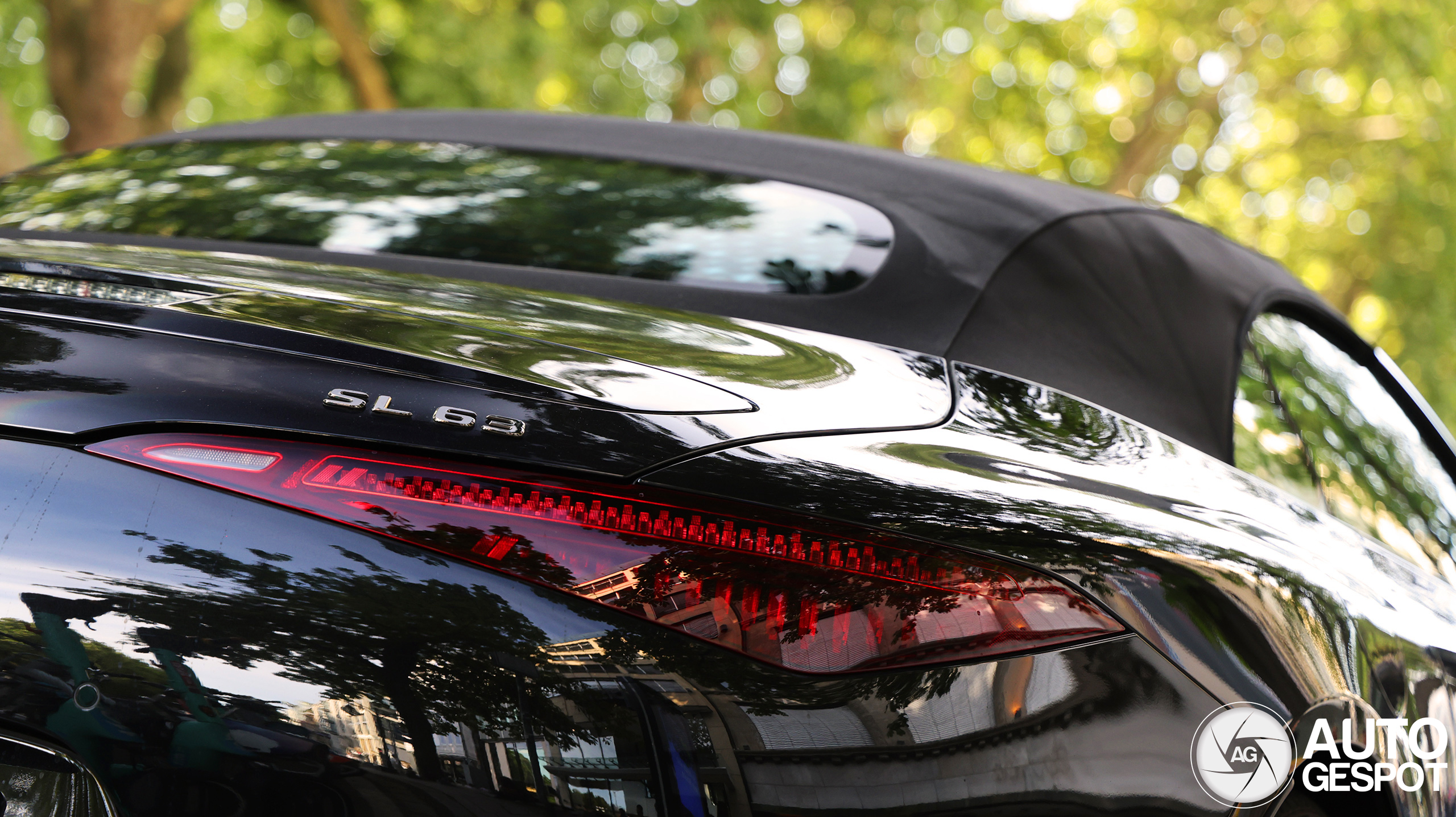 Mercedes-AMG SL 63 R232 - 07 October 2025 - Autogespot