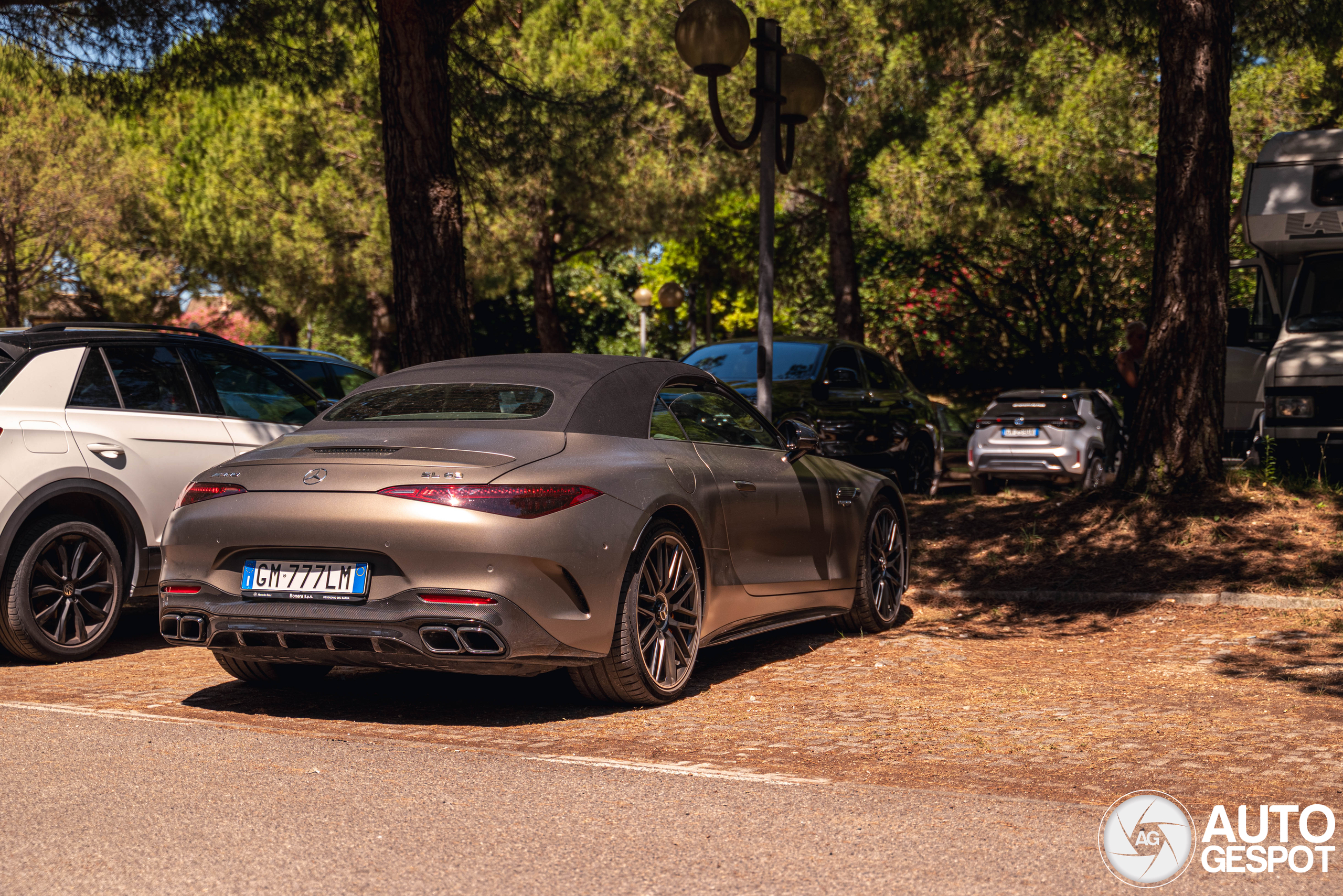 Mercedes-AMG SL 63 R232 - 07 October 2025 - Autogespot