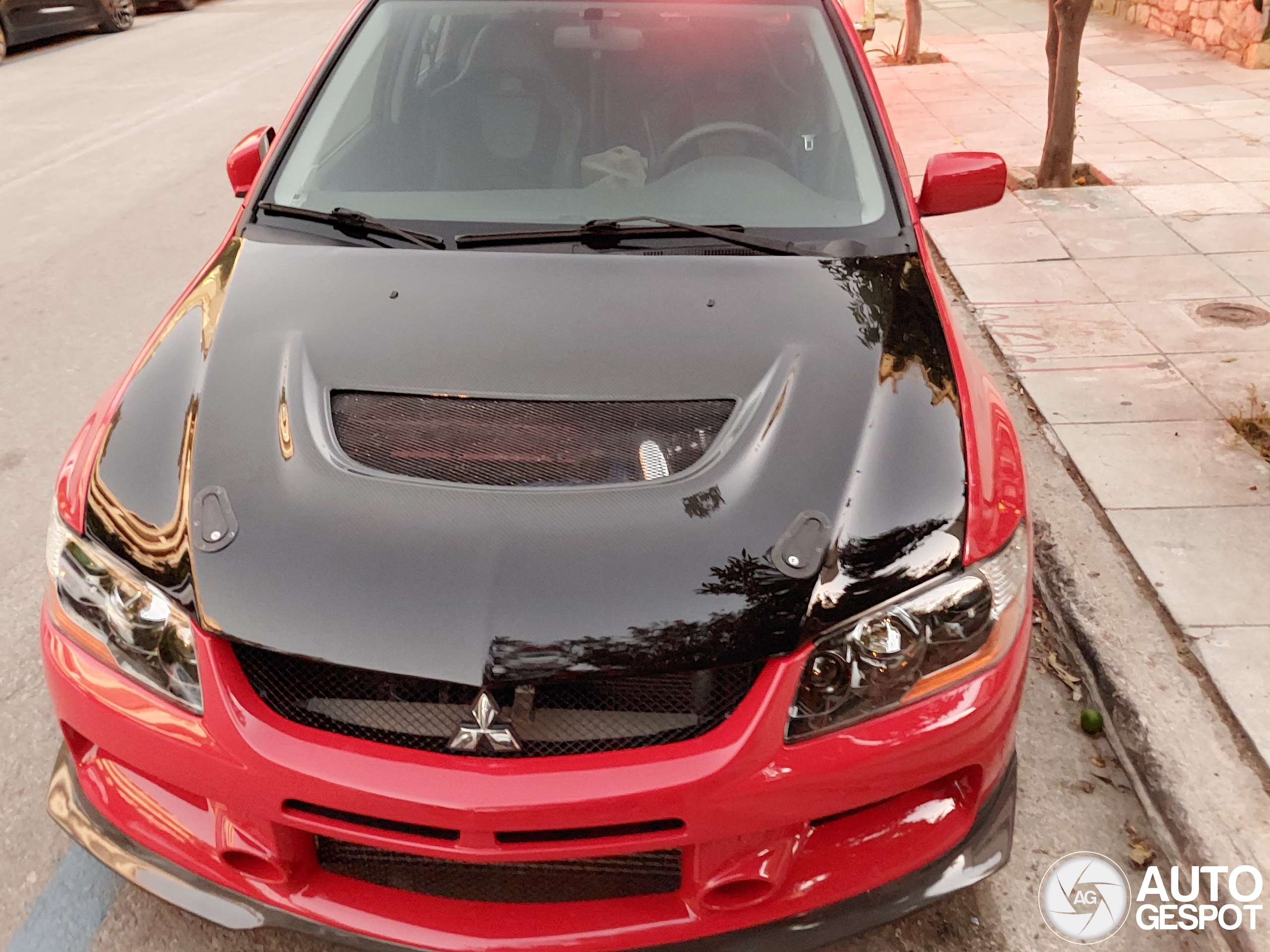 Mitsubishi Lancer Evolution IX FQ - 07 October 2025 - Autogespot
