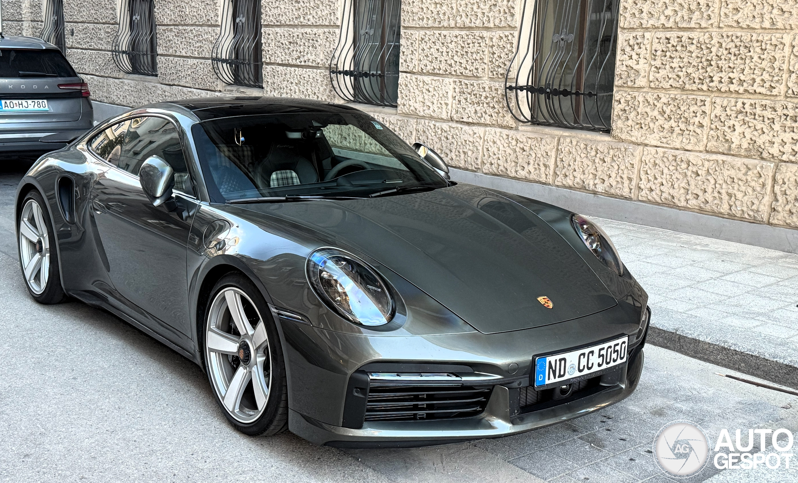 Porsche 992 Turbo 50 Years - 07 October 2025 - Autogespot