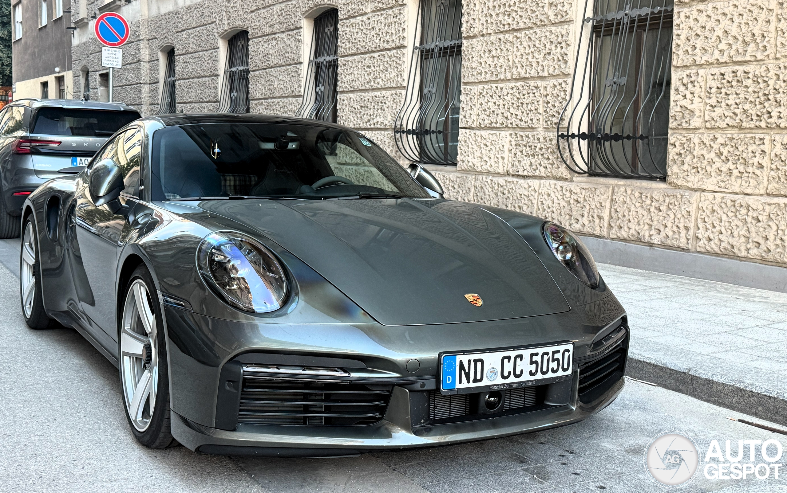 Porsche 992 Turbo 50 Years - 07 October 2025 - Autogespot