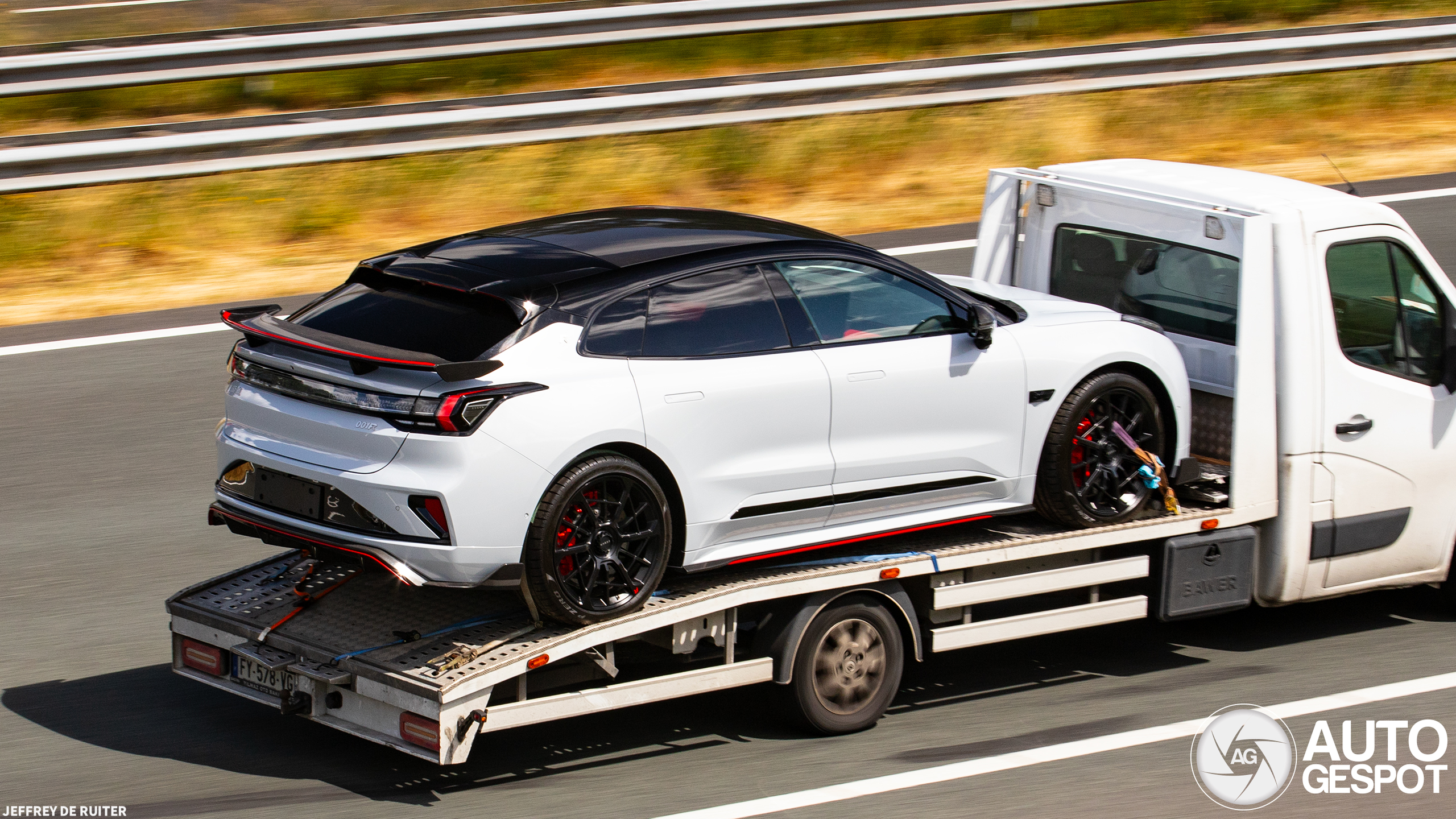 Zeekr 001 FR - 07 October 2025 - Autogespot