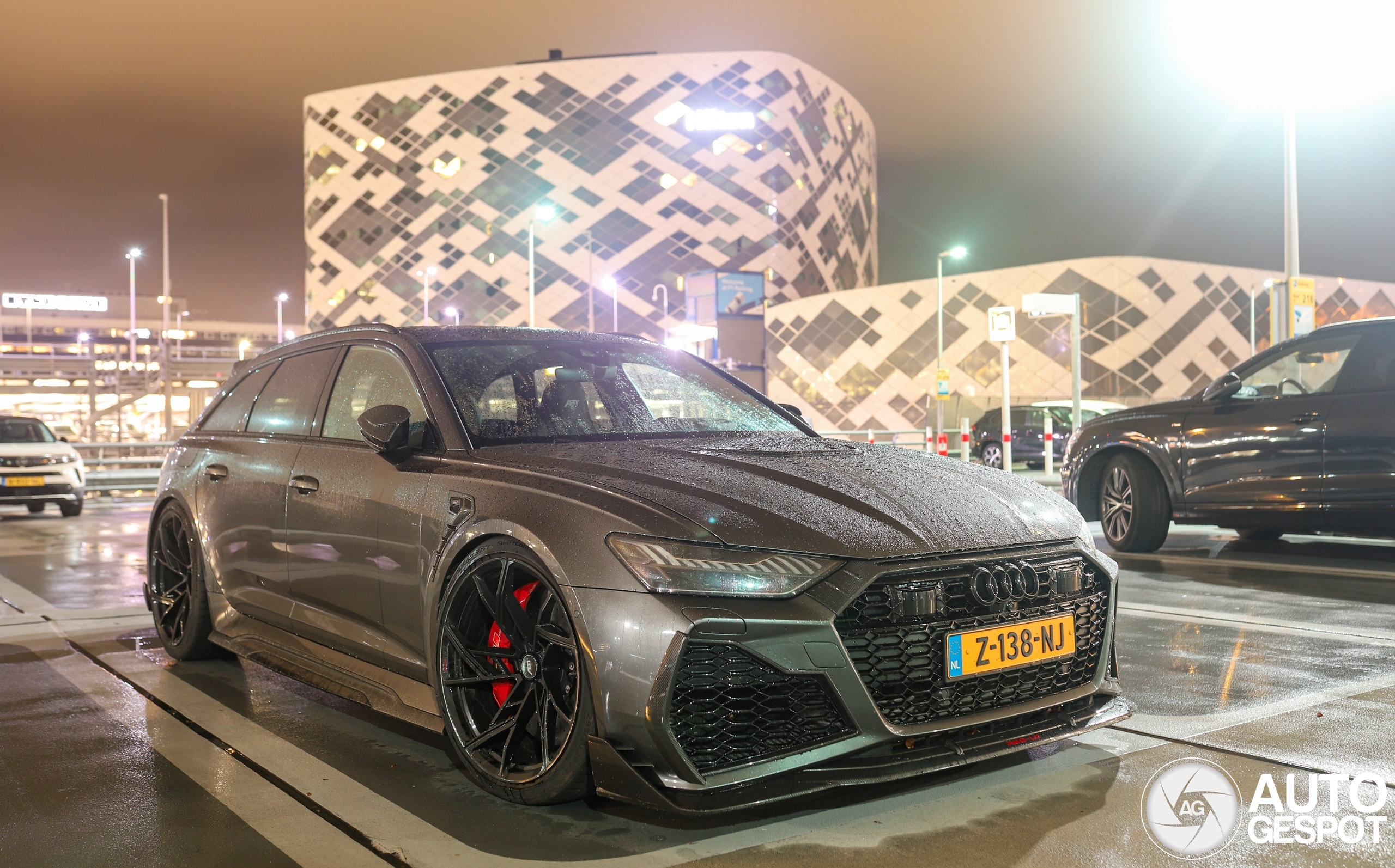 Audi ABT RS6 Avant Legacy Edition 1000 - 08 October 2025 - Autogespot