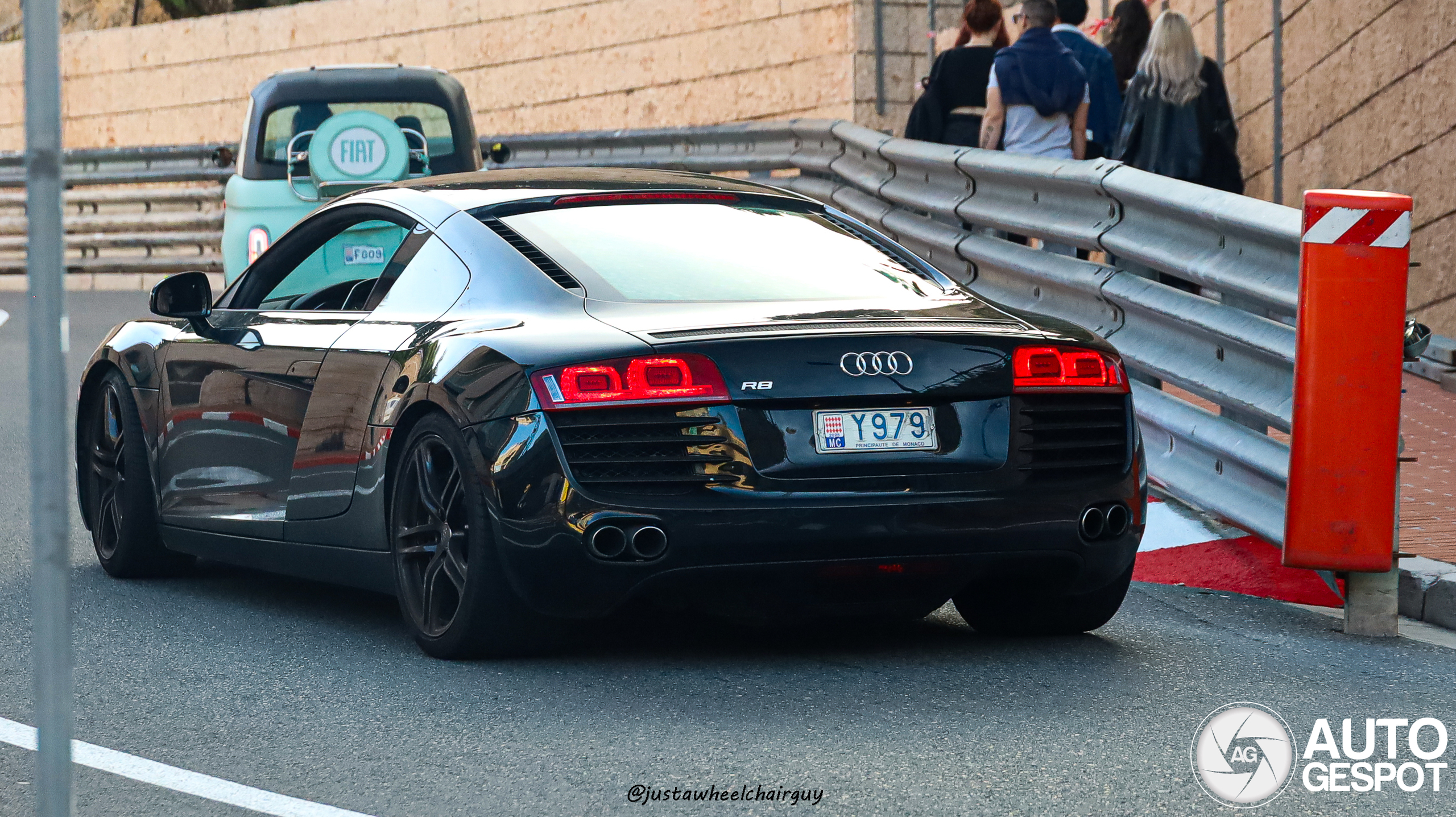 Audi R8 - 08 October 2025 - Autogespot