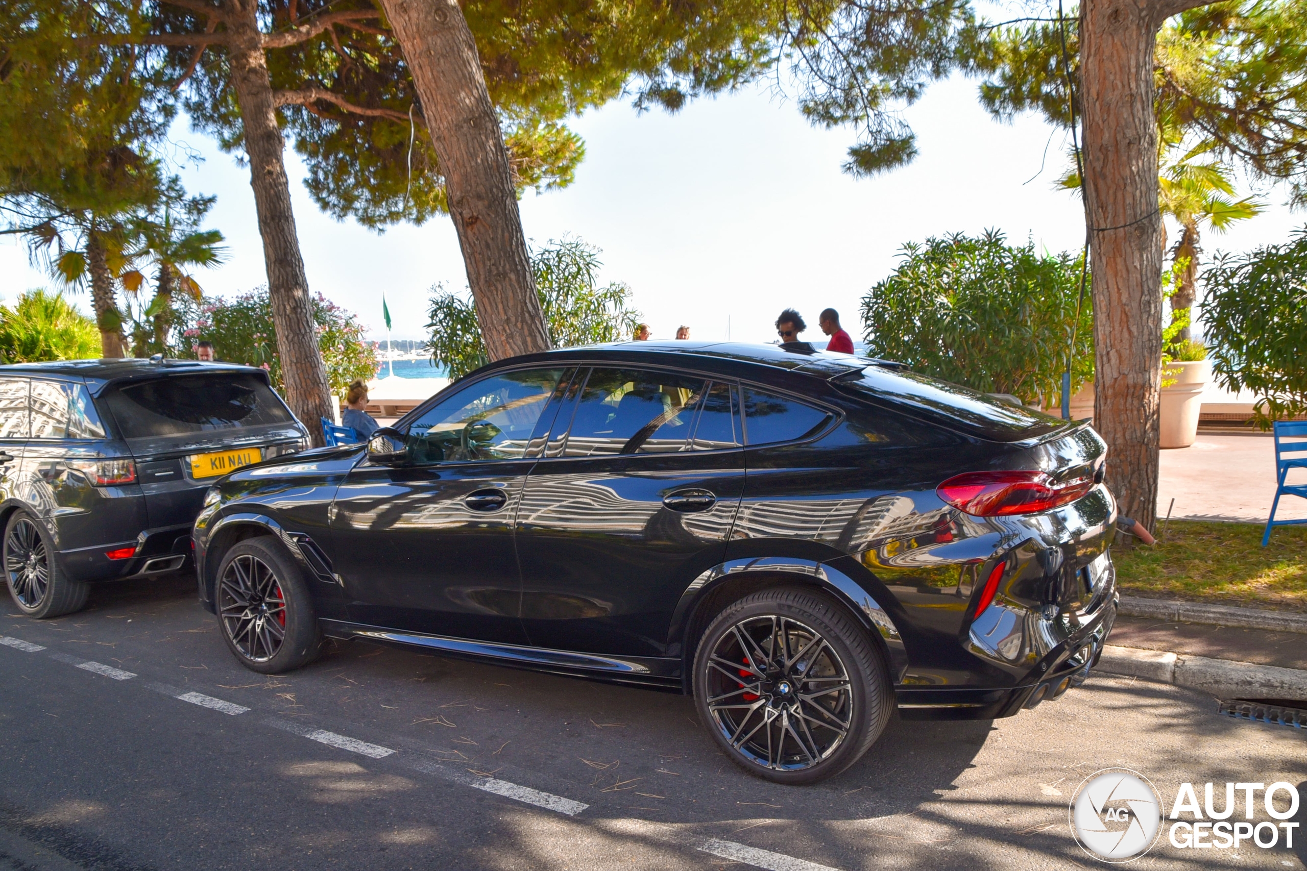 BMW X6 M F96 Competition 2024 - 08 October 2025 - Autogespot